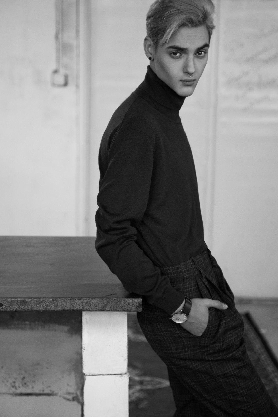 RADEK Pestka | Embassy Models