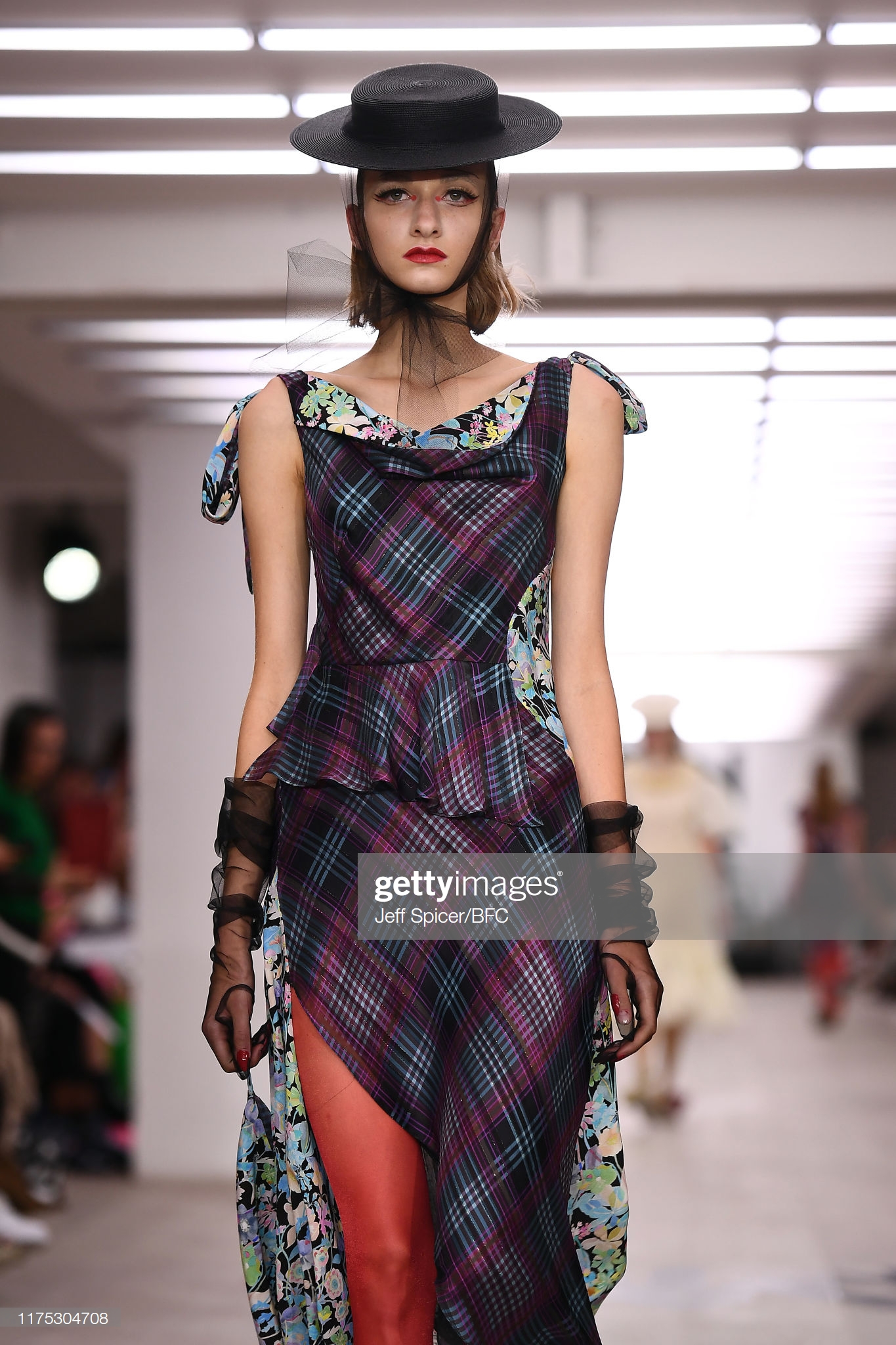 JULIA Kwapisiewicz for | Daniel Pascale Tanner On-Off SS20 London ...