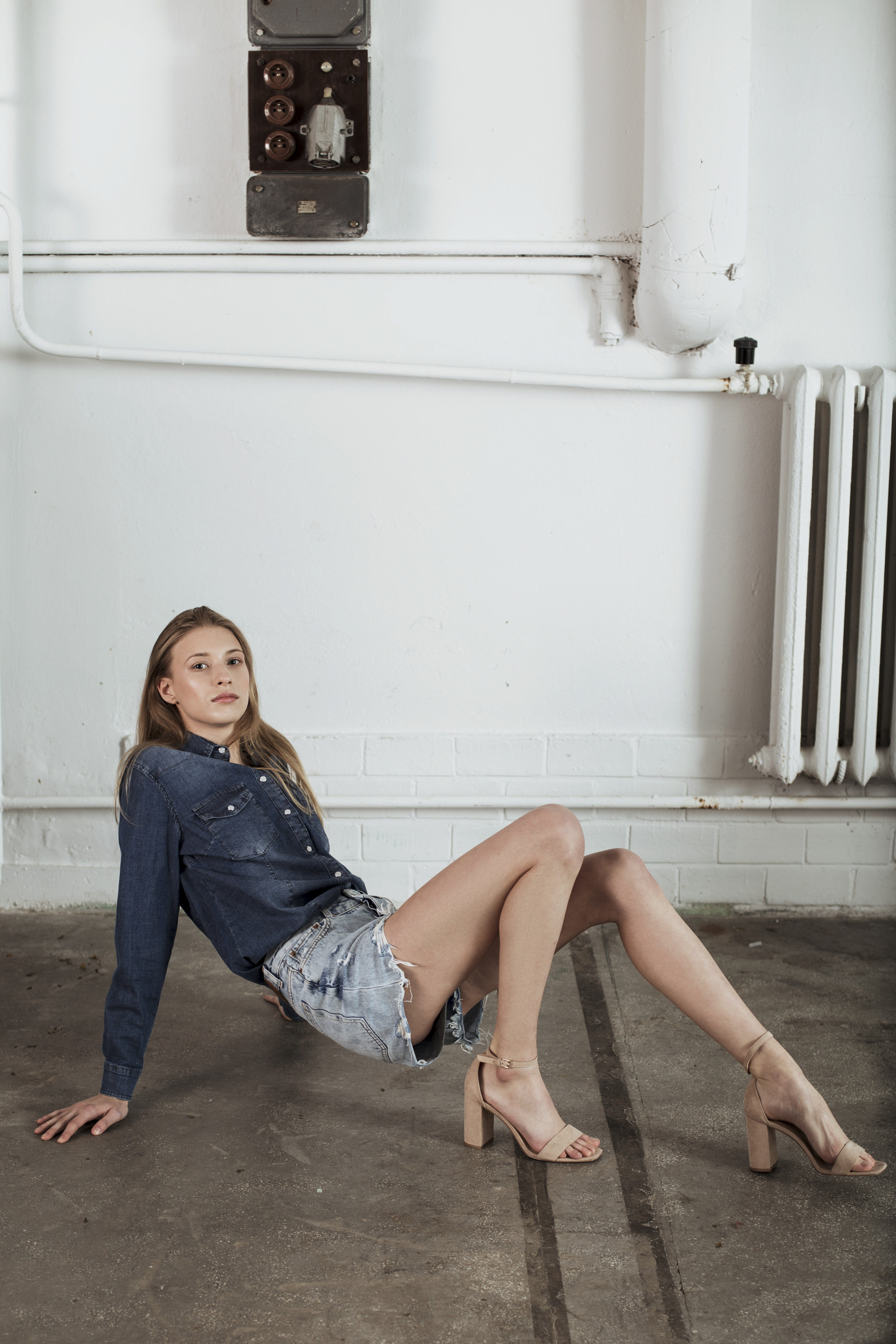 WIKTORIA Kaczor | Embassy Models