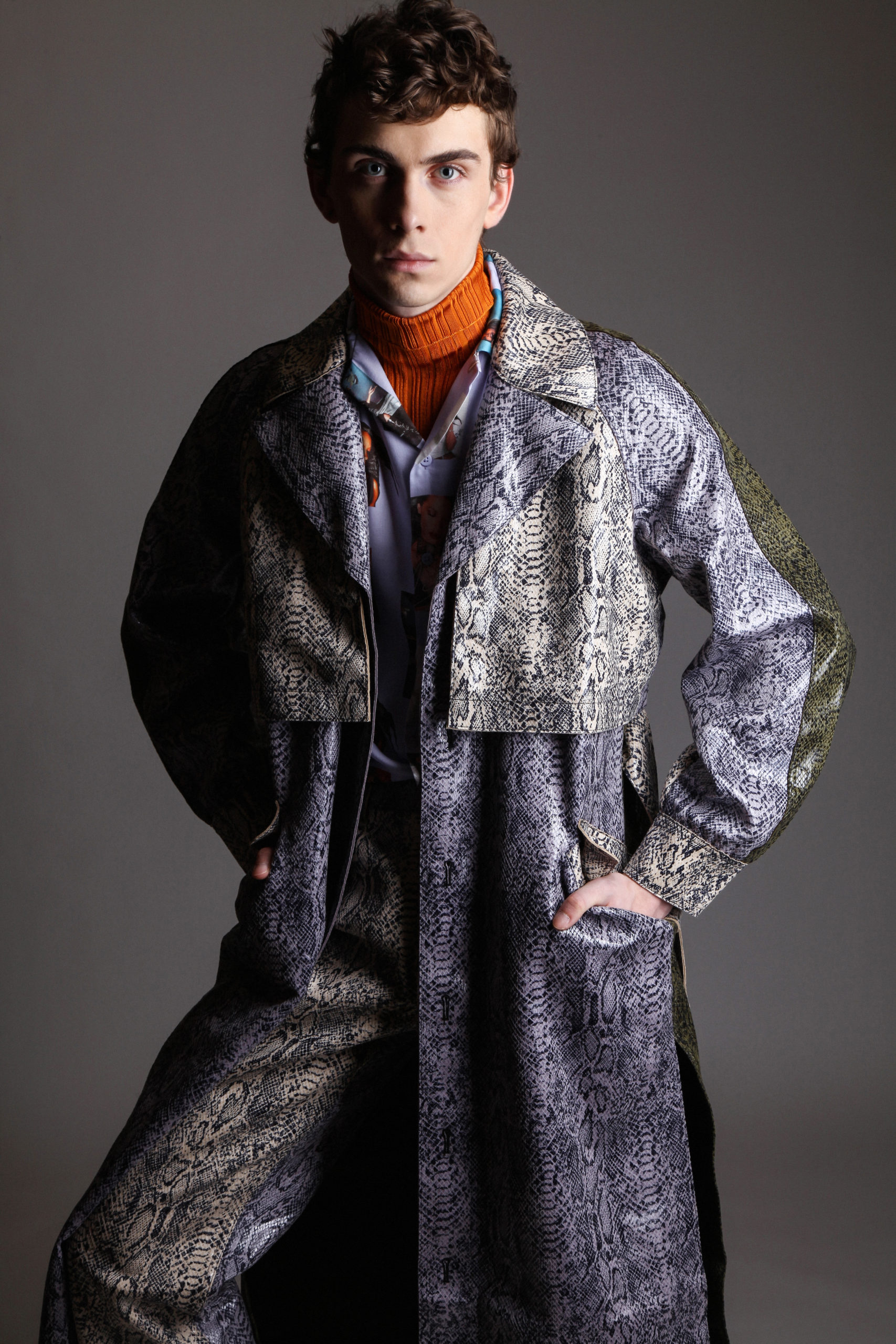 DOMINIK Mizerski | Embassy Models