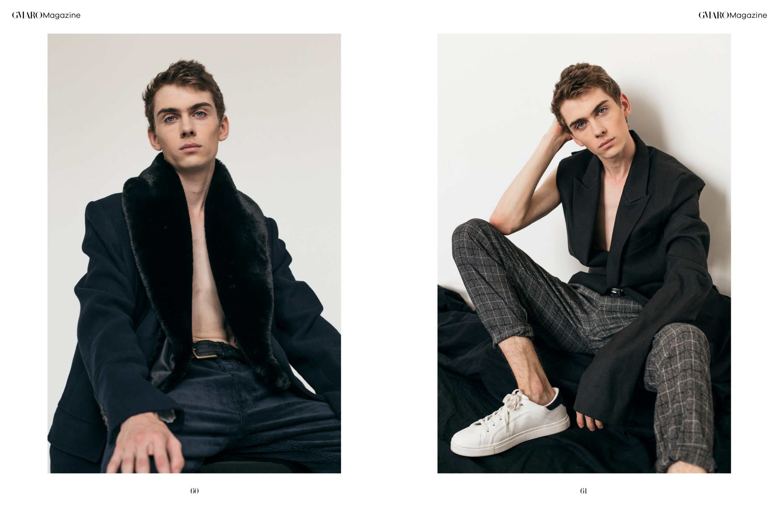 DOMINIK Mizerski | Embassy Models