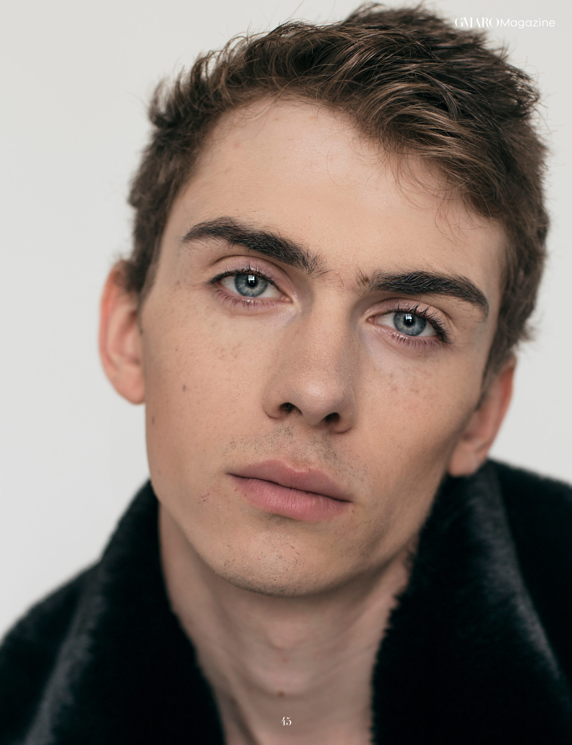 DOMINIK Mizerski | Embassy Models