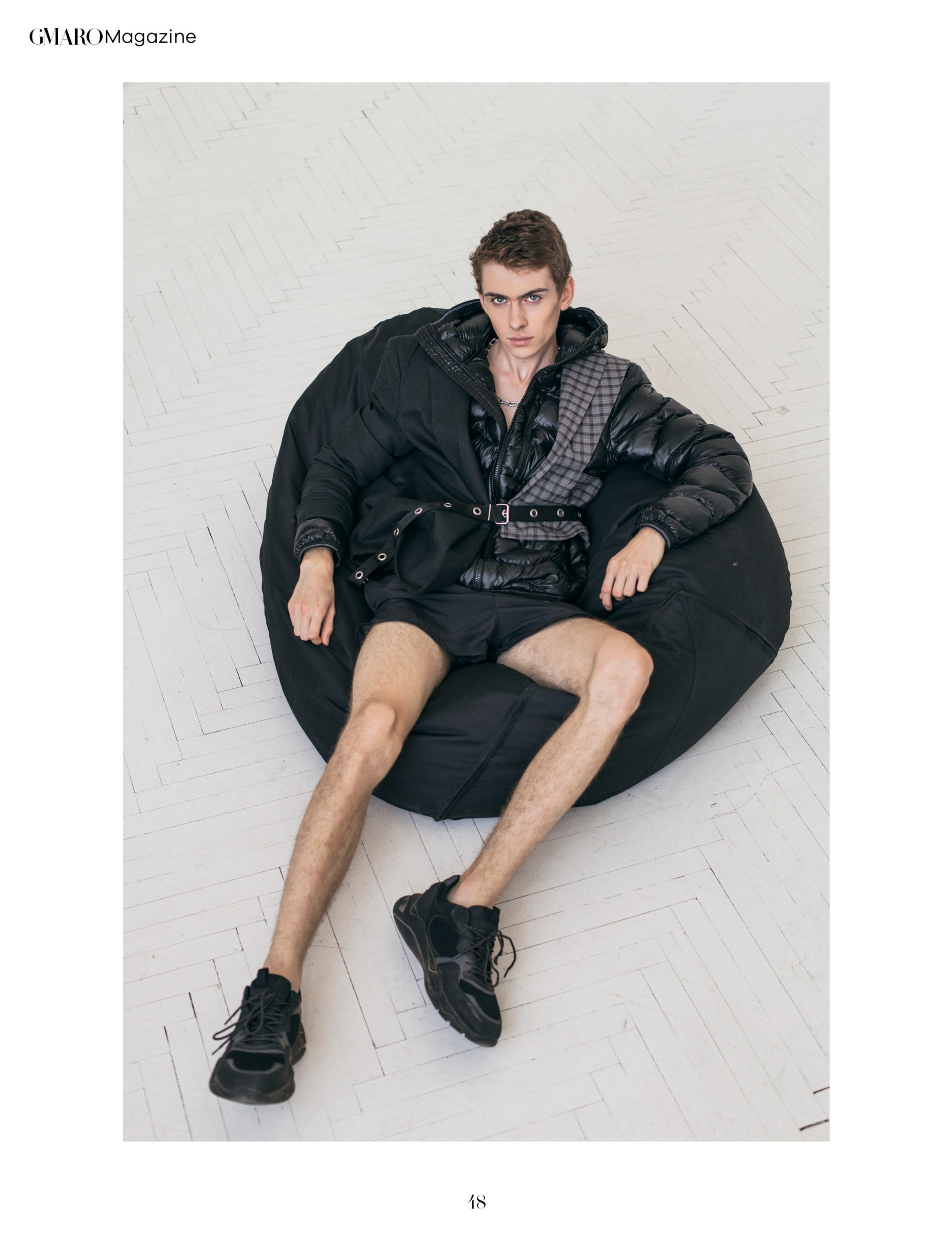 DOMINIK Mizerski | Embassy Models