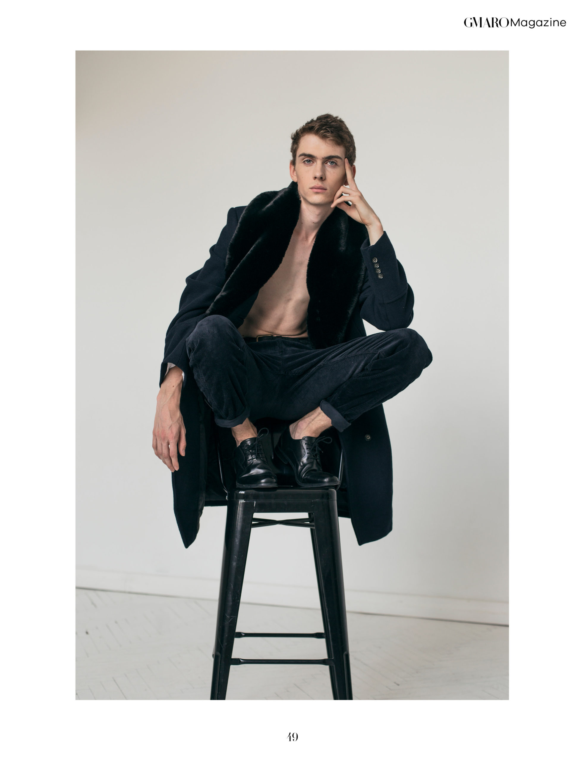 DOMINIK Mizerski | Embassy Models