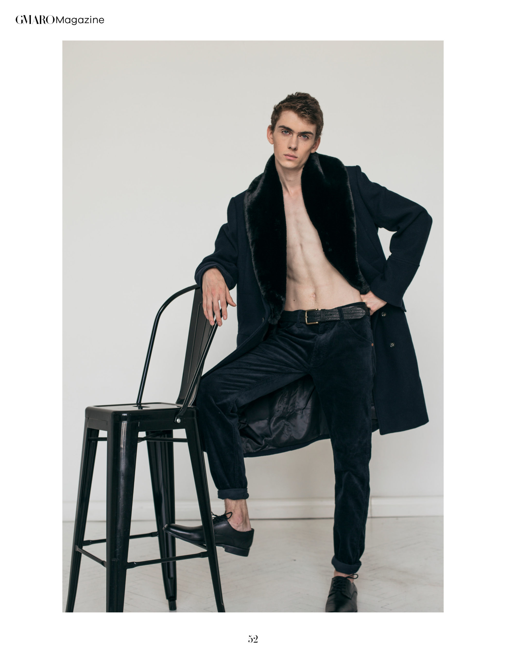 DOMINIK Mizerski | Embassy Models