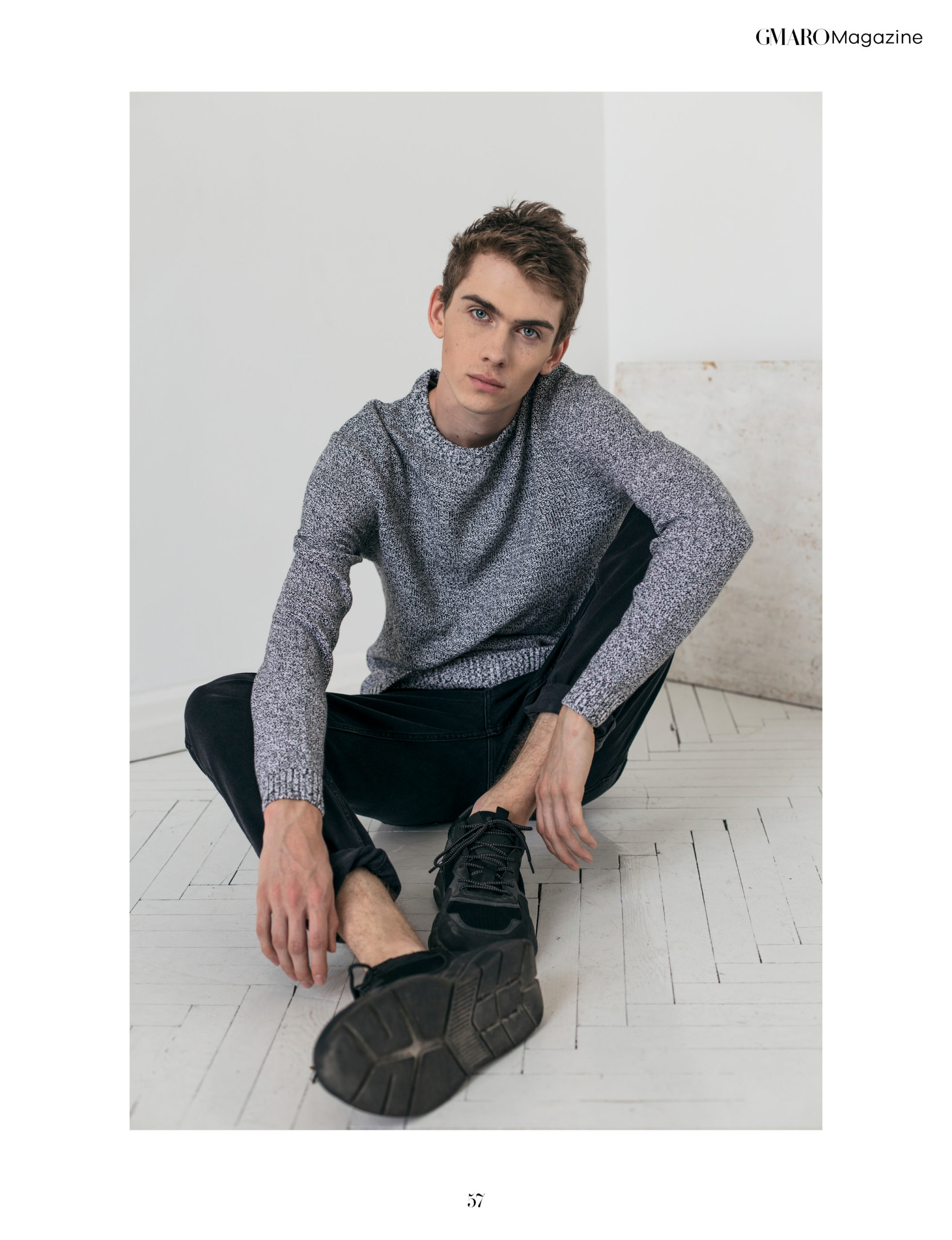 DOMINIK Mizerski | Embassy Models