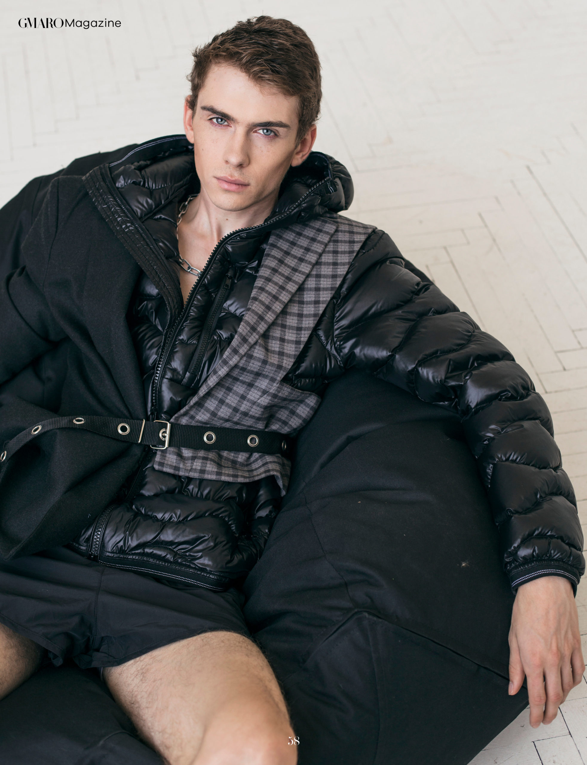 DOMINIK Mizerski | Embassy Models