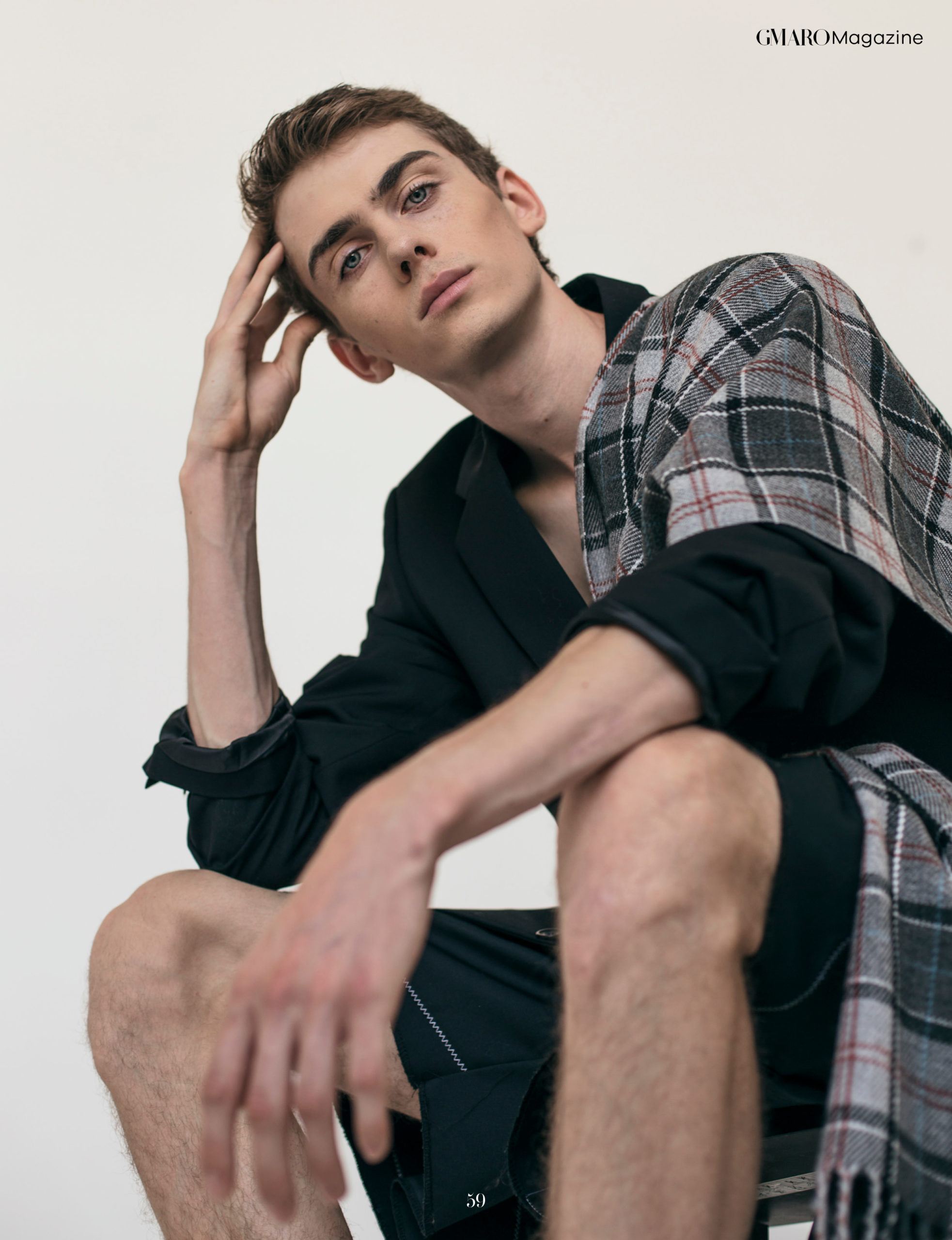 DOMINIK Mizerski | Embassy Models