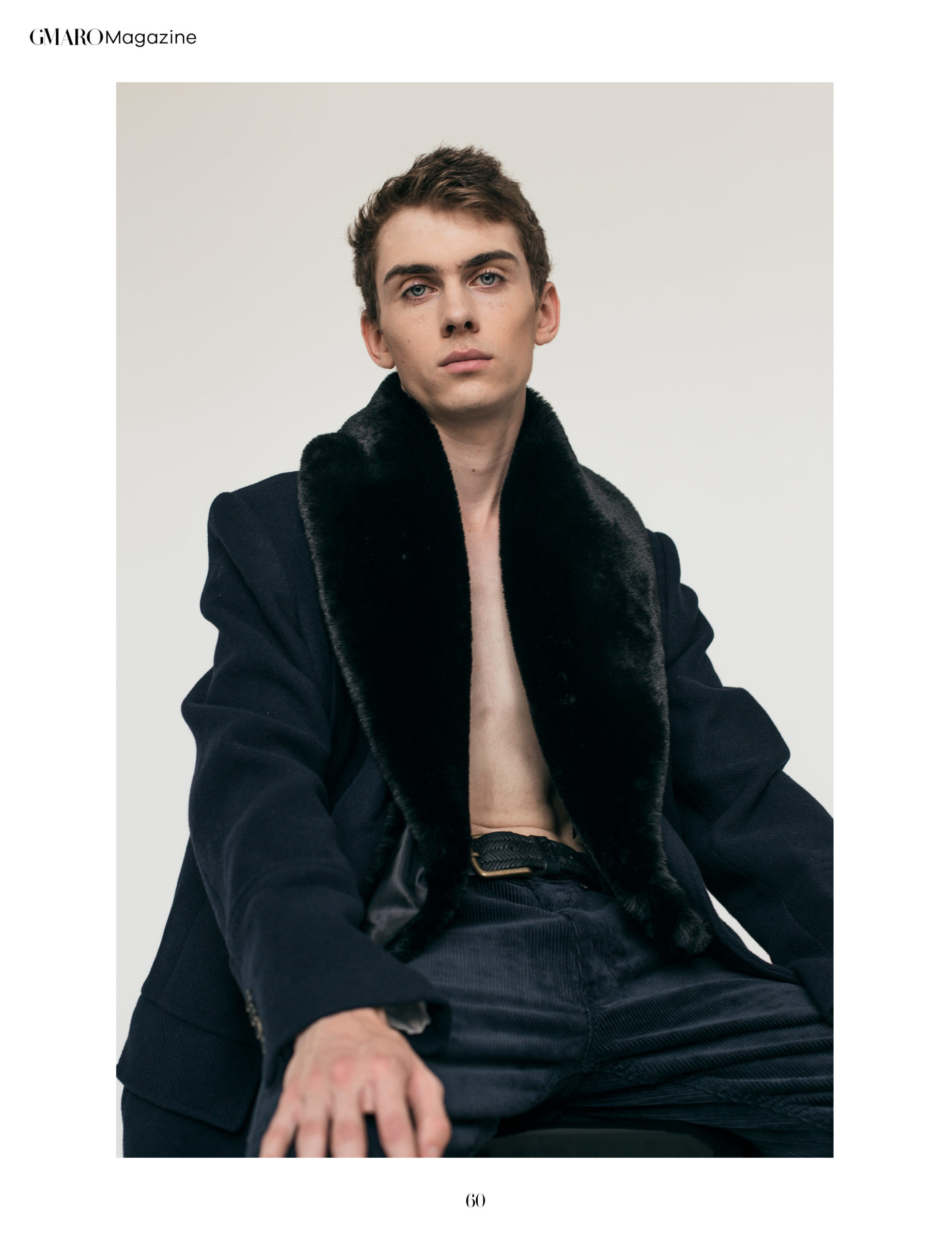 DOMINIK Mizerski | Embassy Models