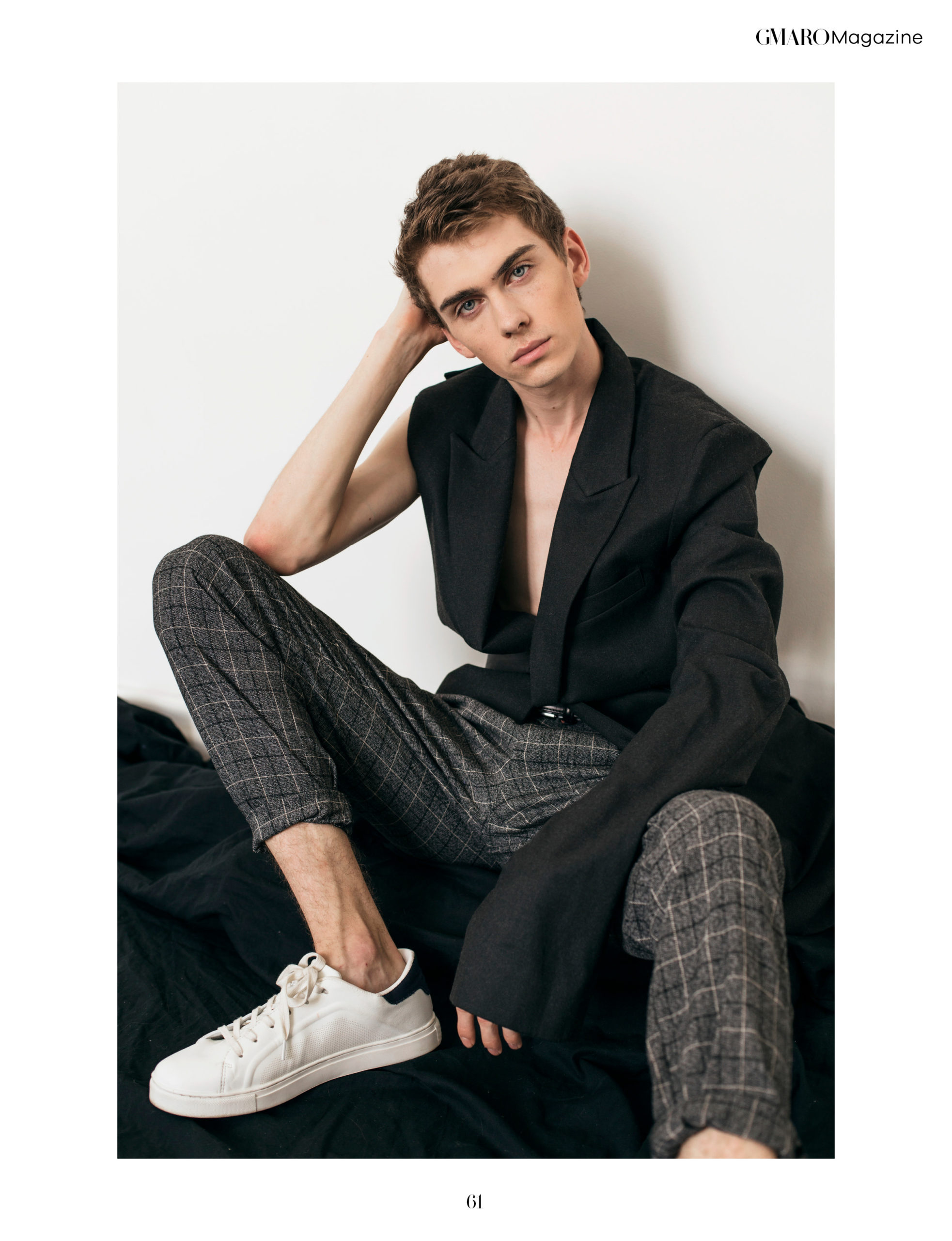 DOMINIK Mizerski | Embassy Models