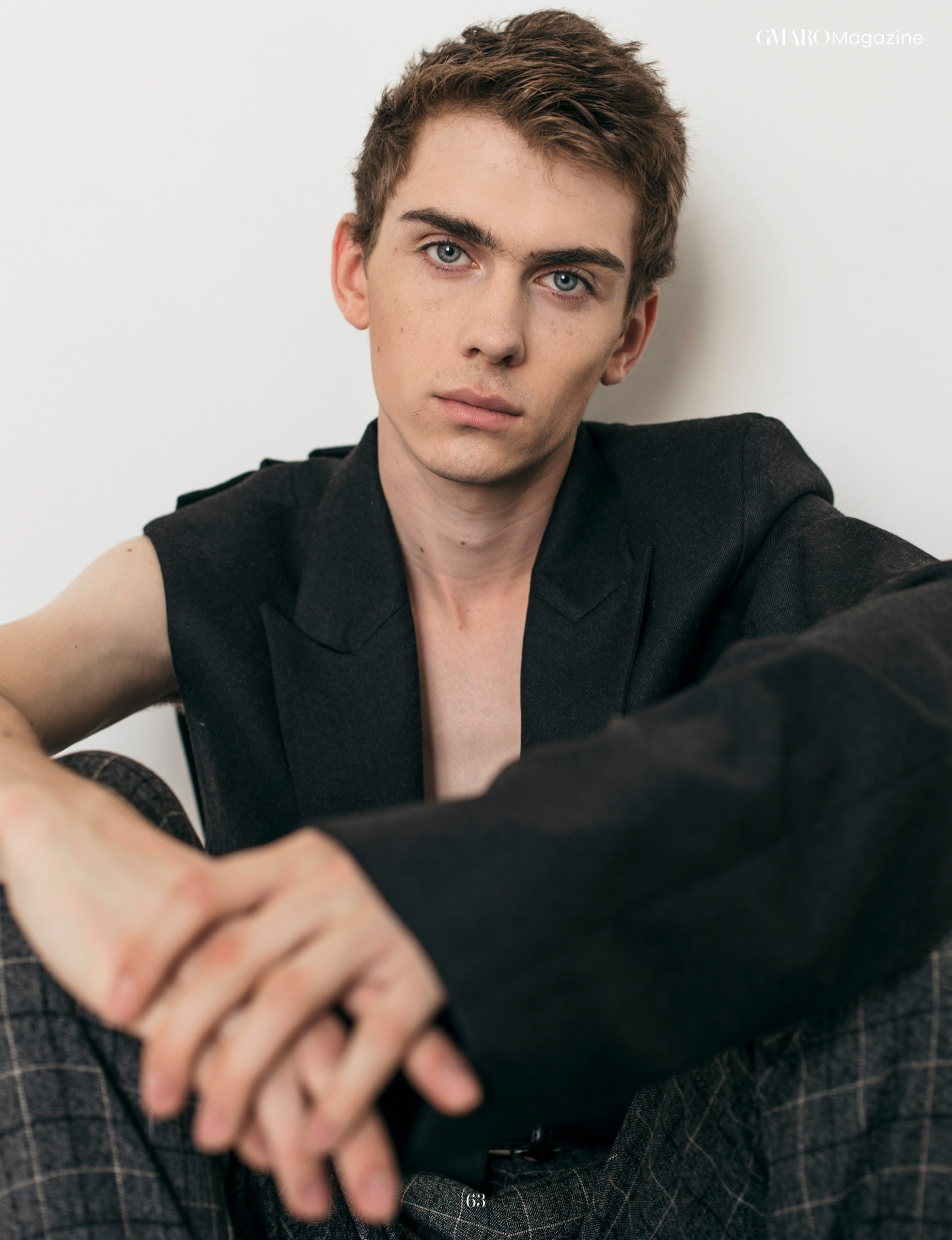 DOMINIK Mizerski | Embassy Models