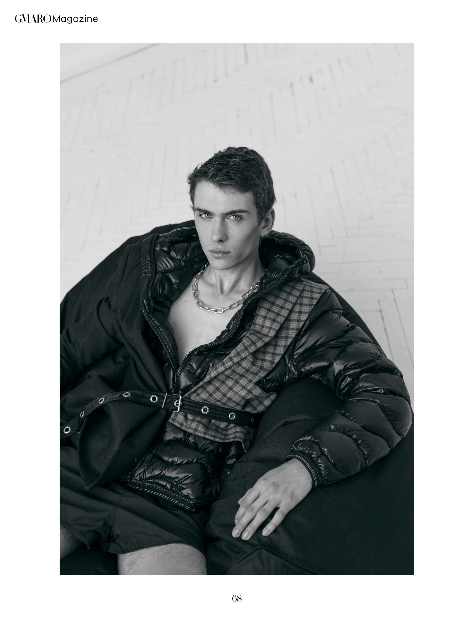 DOMINIK Mizerski | Embassy Models