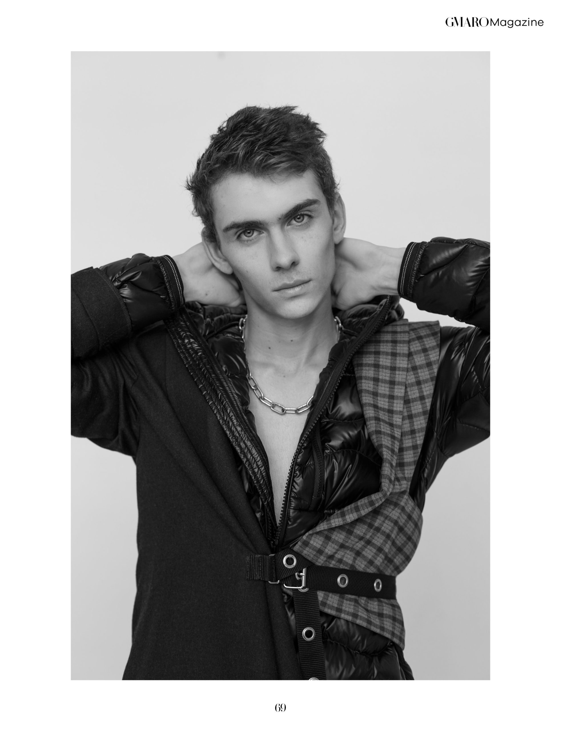 DOMINIK Mizerski | Embassy Models