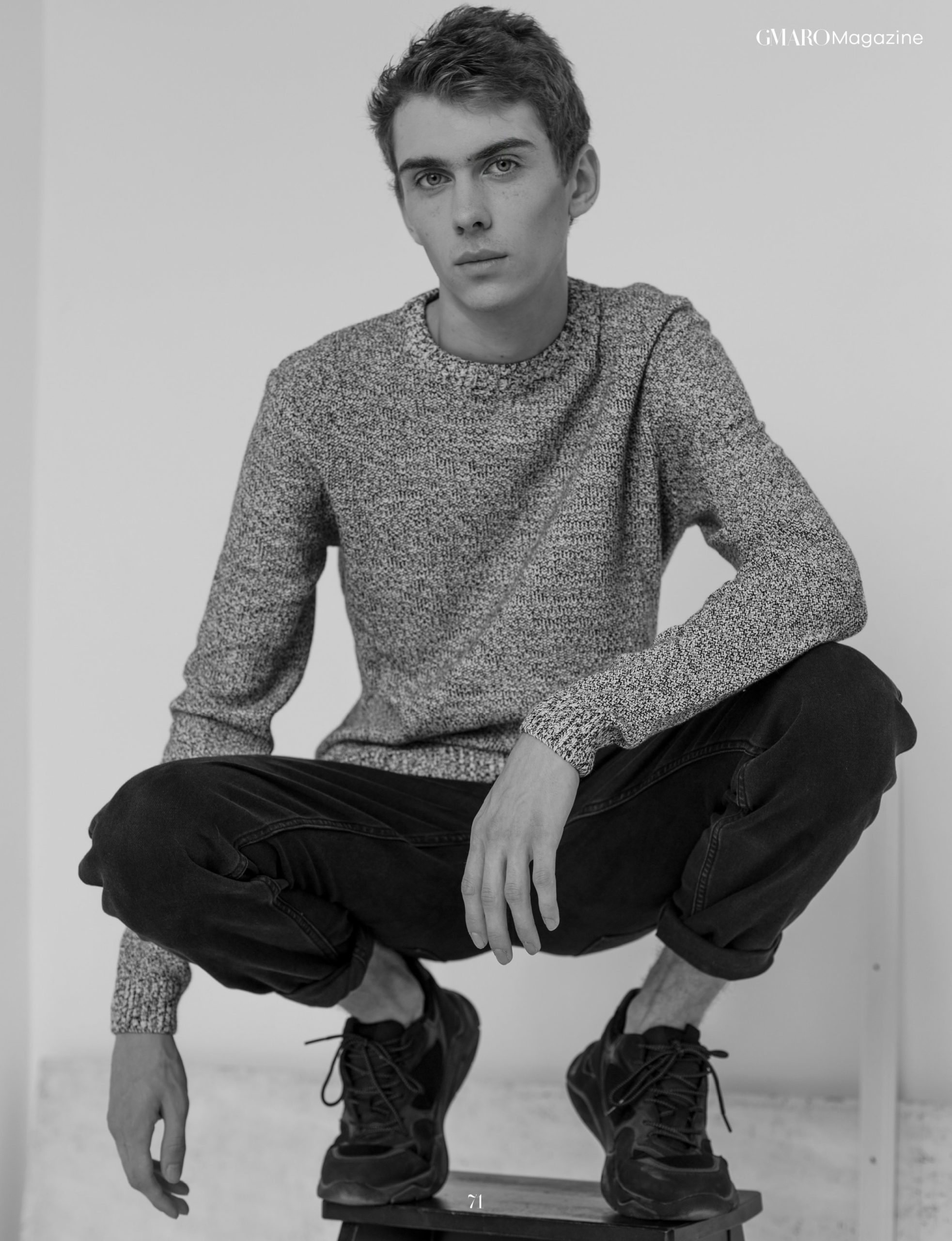 DOMINIK Mizerski | Embassy Models