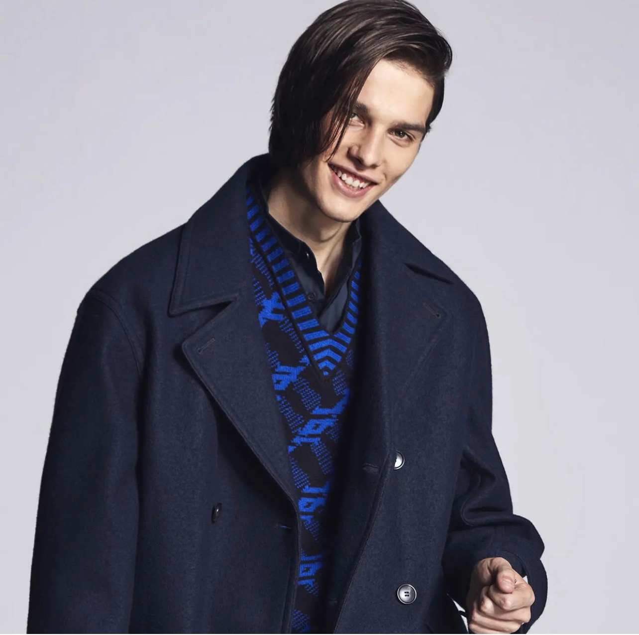 KACPER Jasiński | Embassy Models