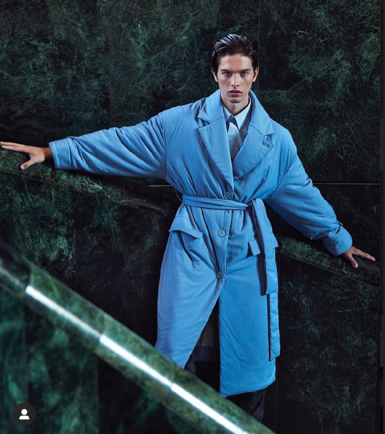 KACPER Jasiński | Embassy Models