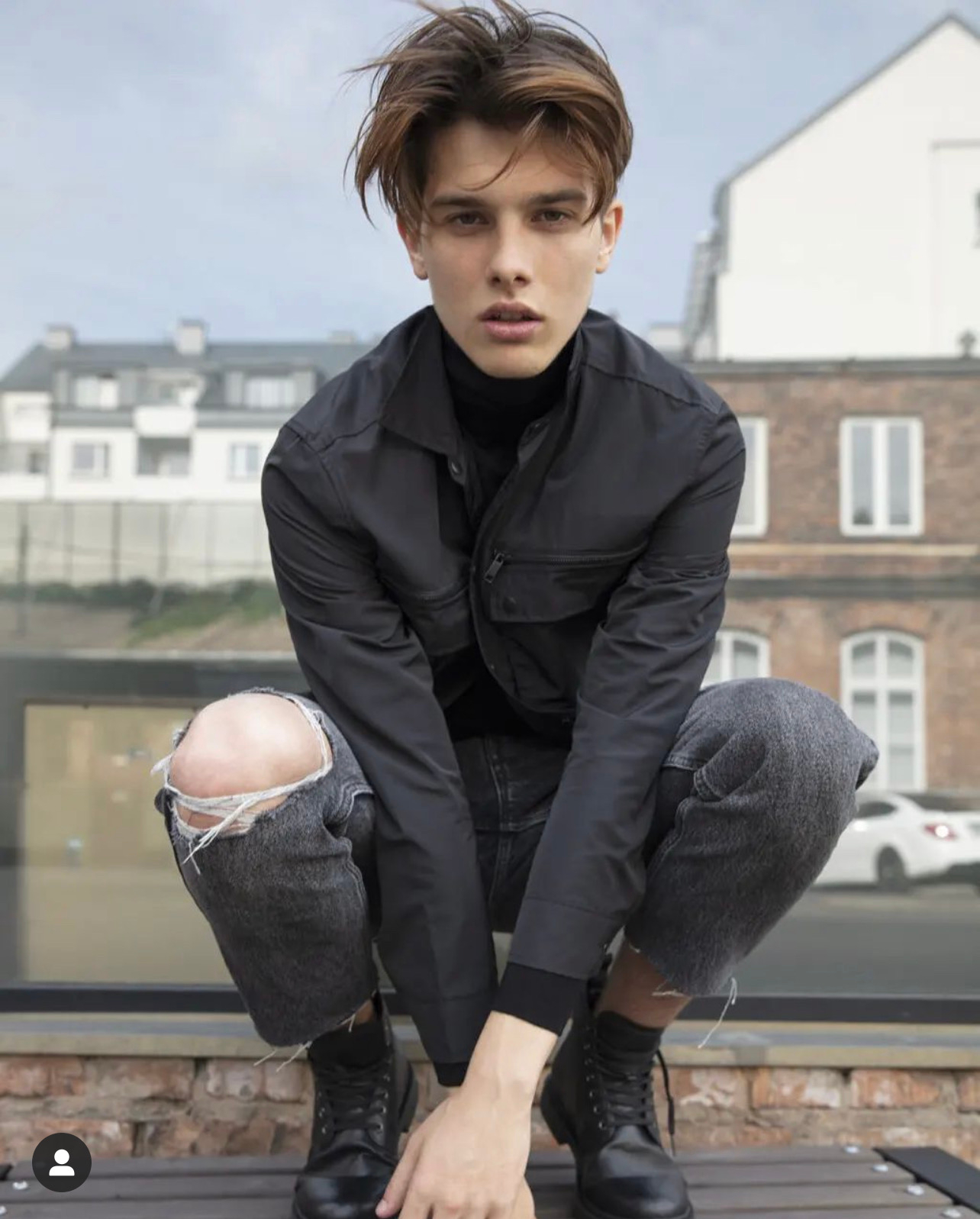 KACPER Jasiński | Embassy Models