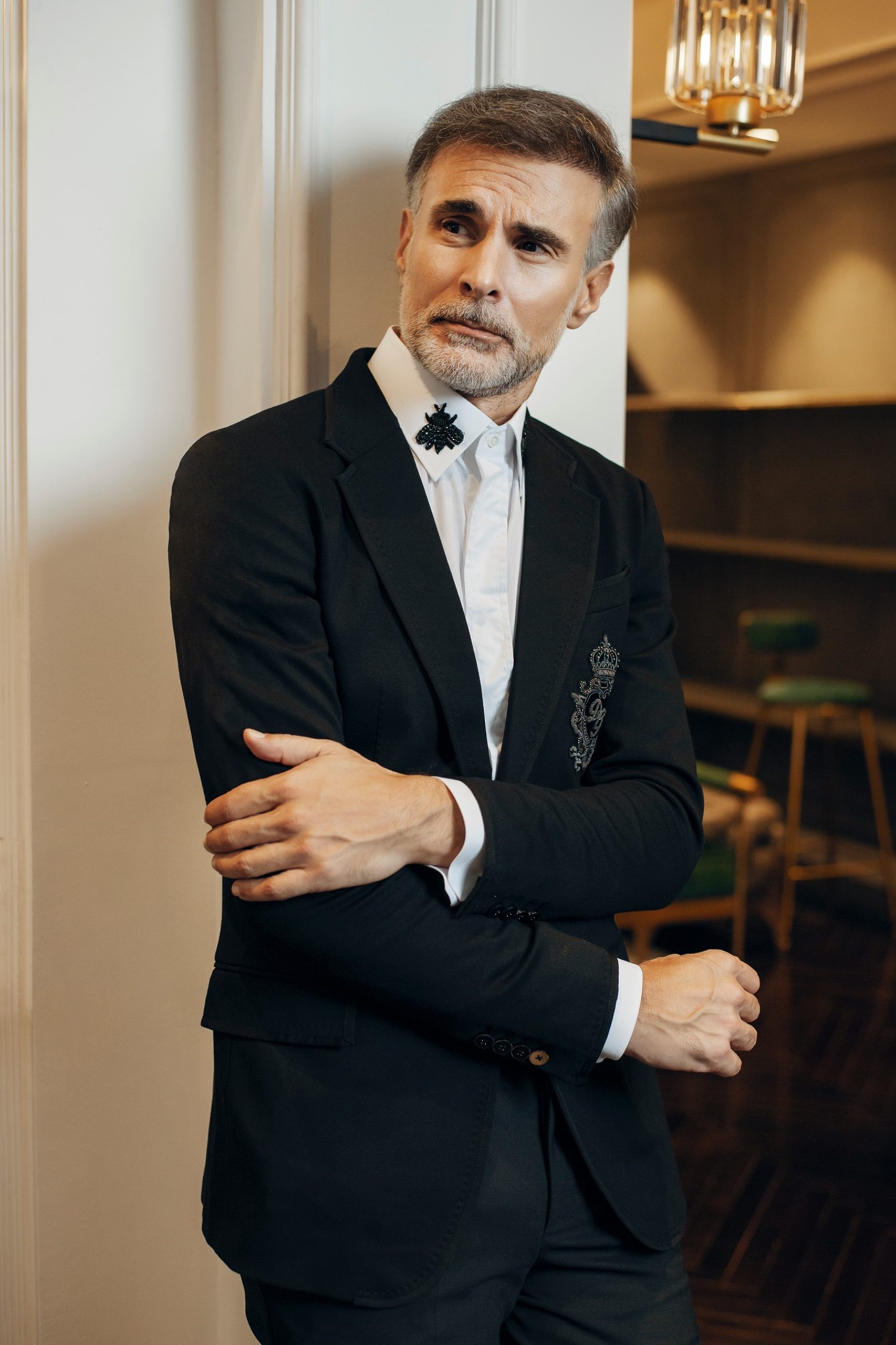 YVAN Courtois | Embassy Models