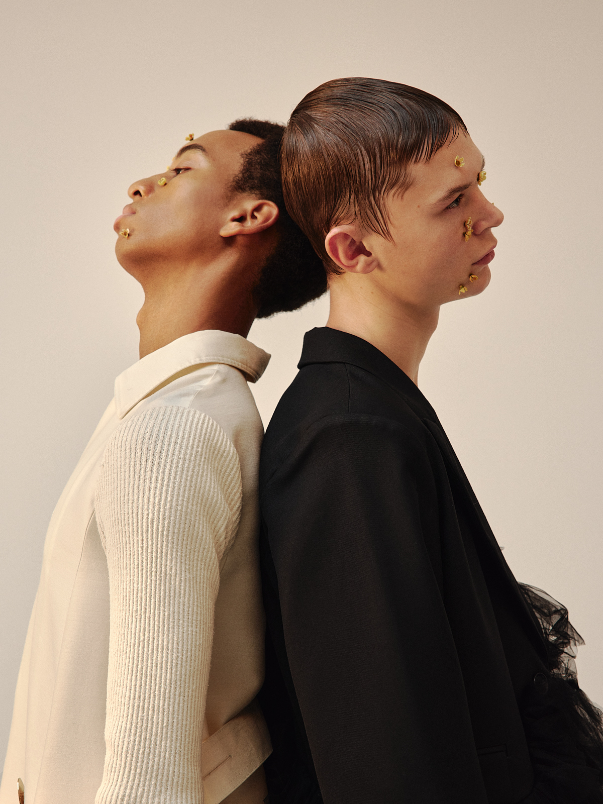 DANIEL Bujak FOR |”The Forumist” | Embassy Models