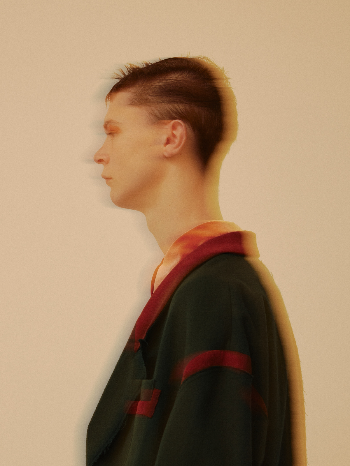 DANIEL Bujak FOR |”The Forumist” | Embassy Models