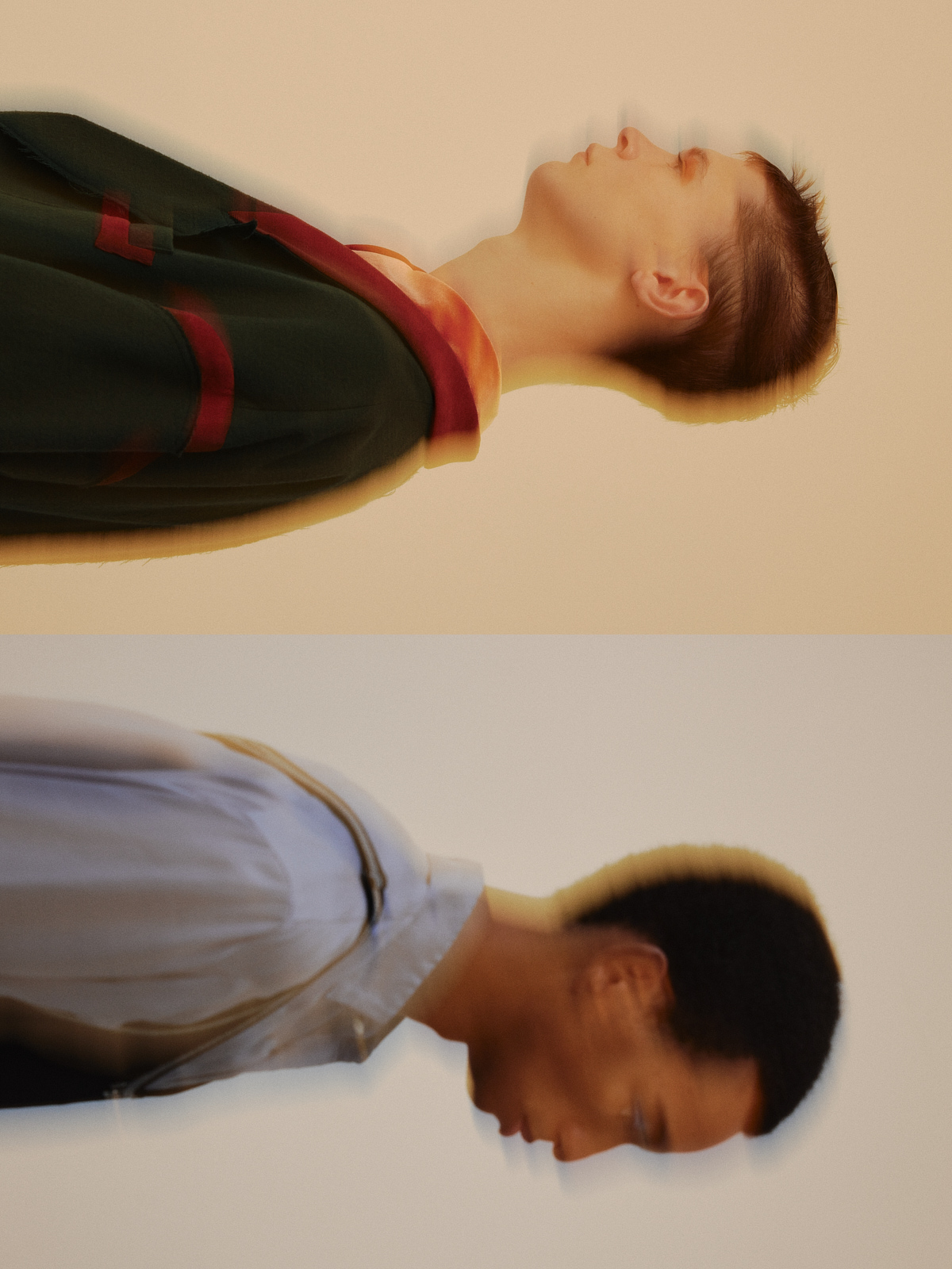 DANIEL Bujak FOR |”The Forumist” | Embassy Models
