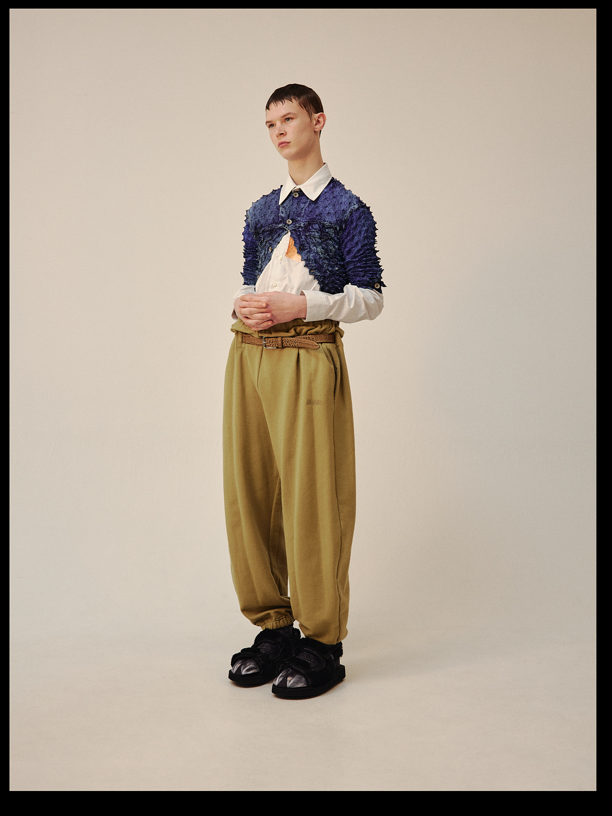 DANIEL Bujak FOR |”The Forumist” | Embassy Models