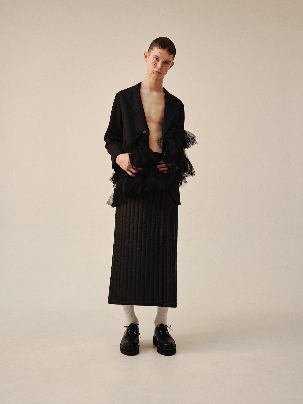 DANIEL Bujak FOR |”The Forumist” | Embassy Models