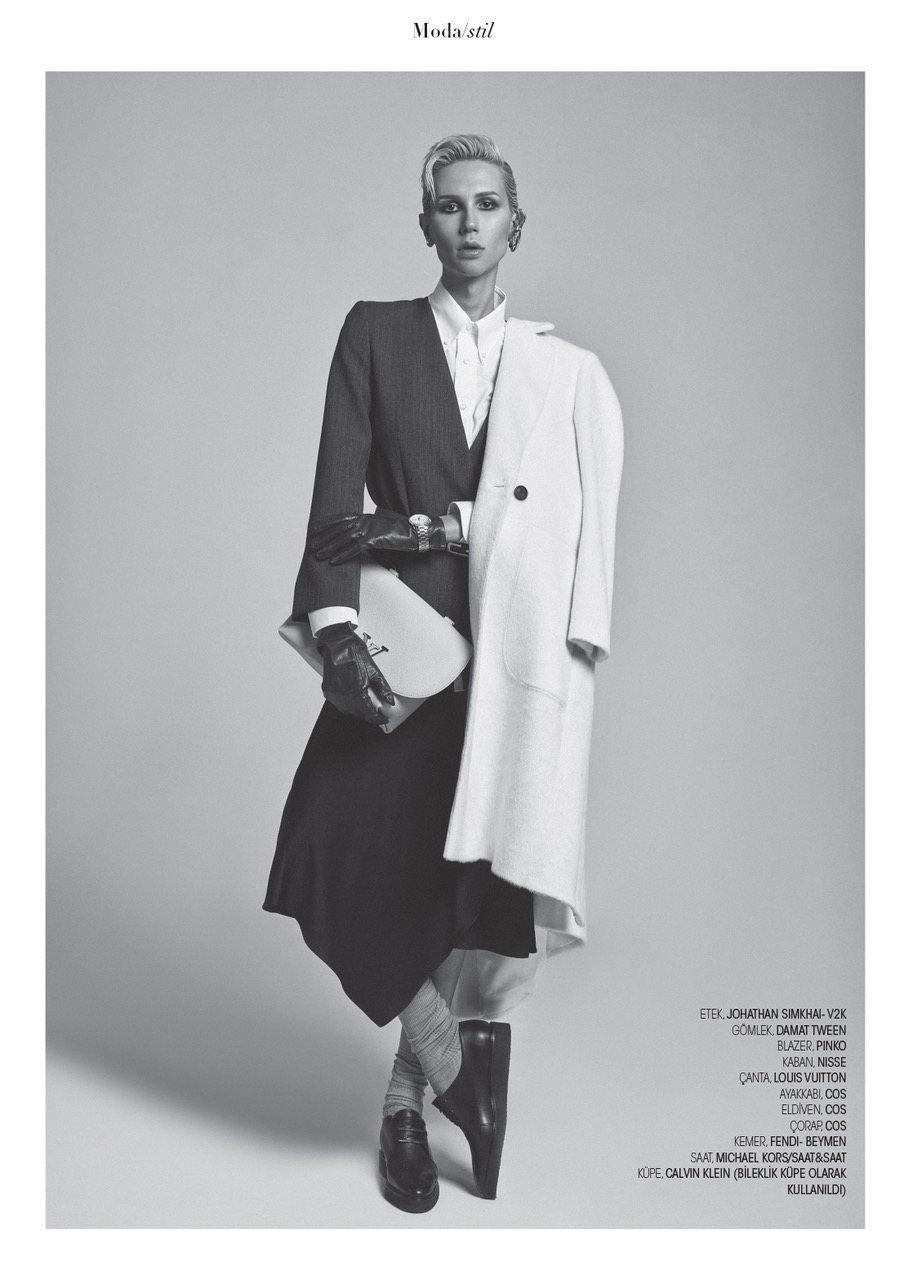 BRITNEY Manson | Embassy Models