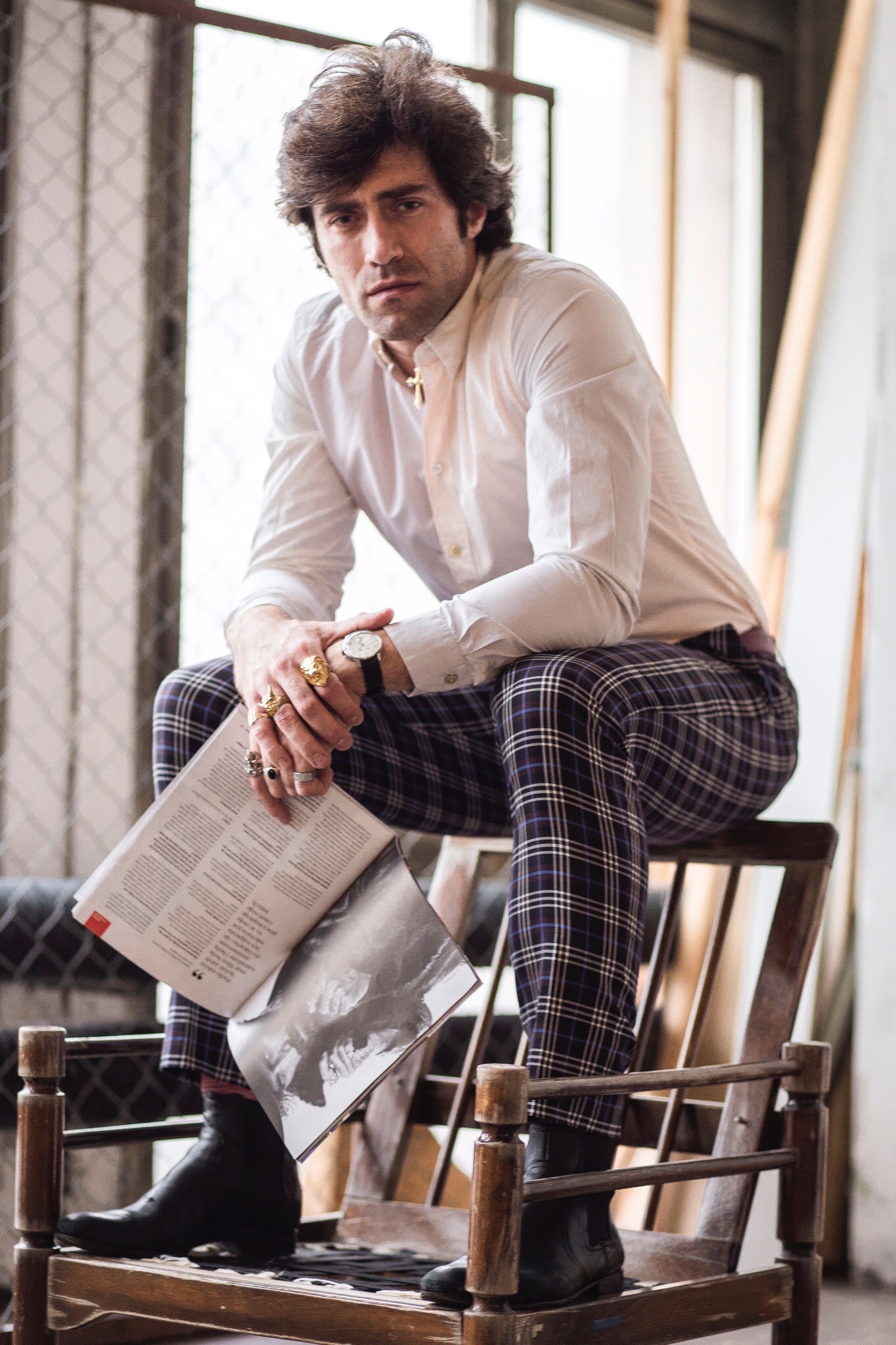KAMIL Lemie | Embassy Models