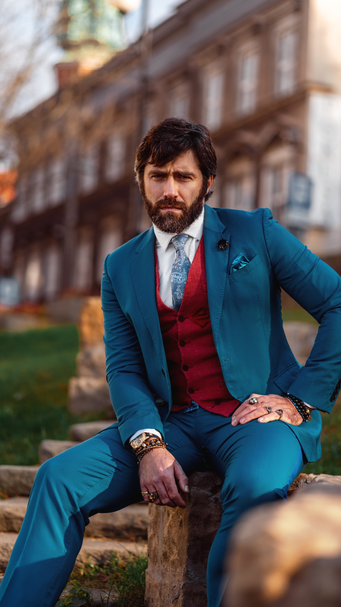 KAMIL Lemie | Embassy Models