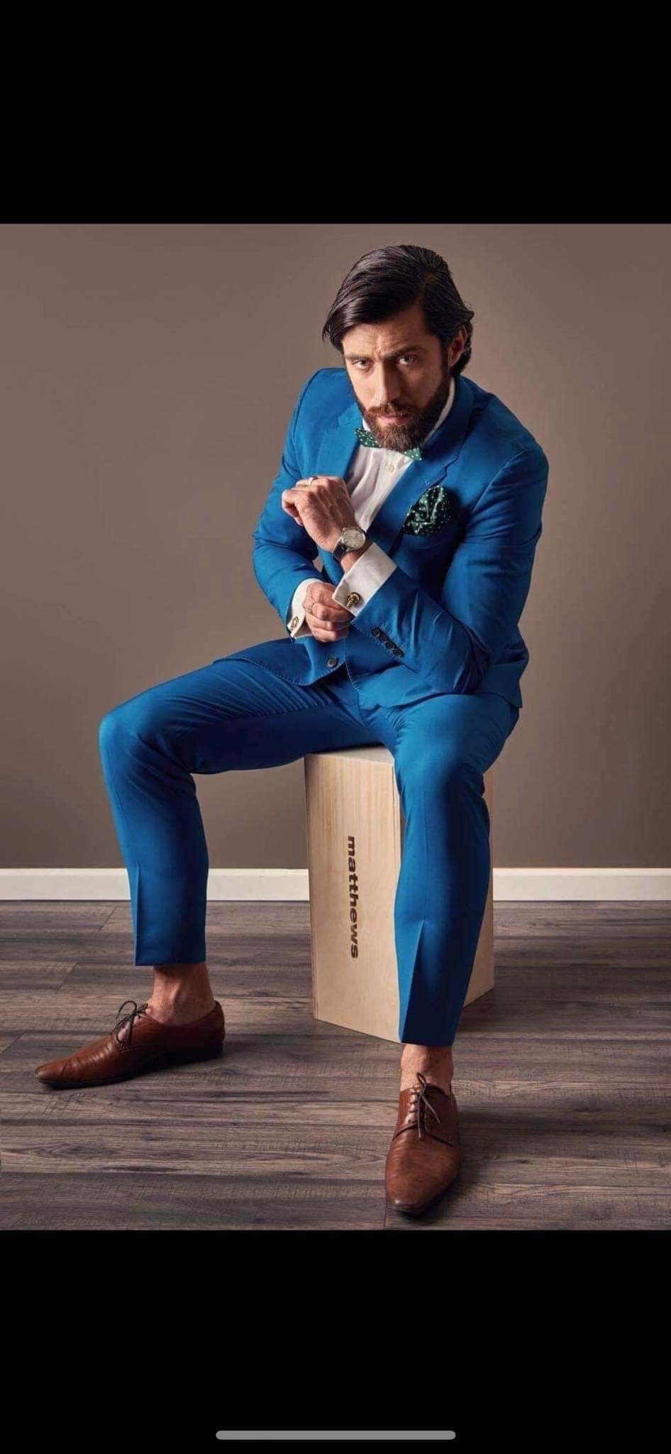 KAMIL Lemie | Embassy Models
