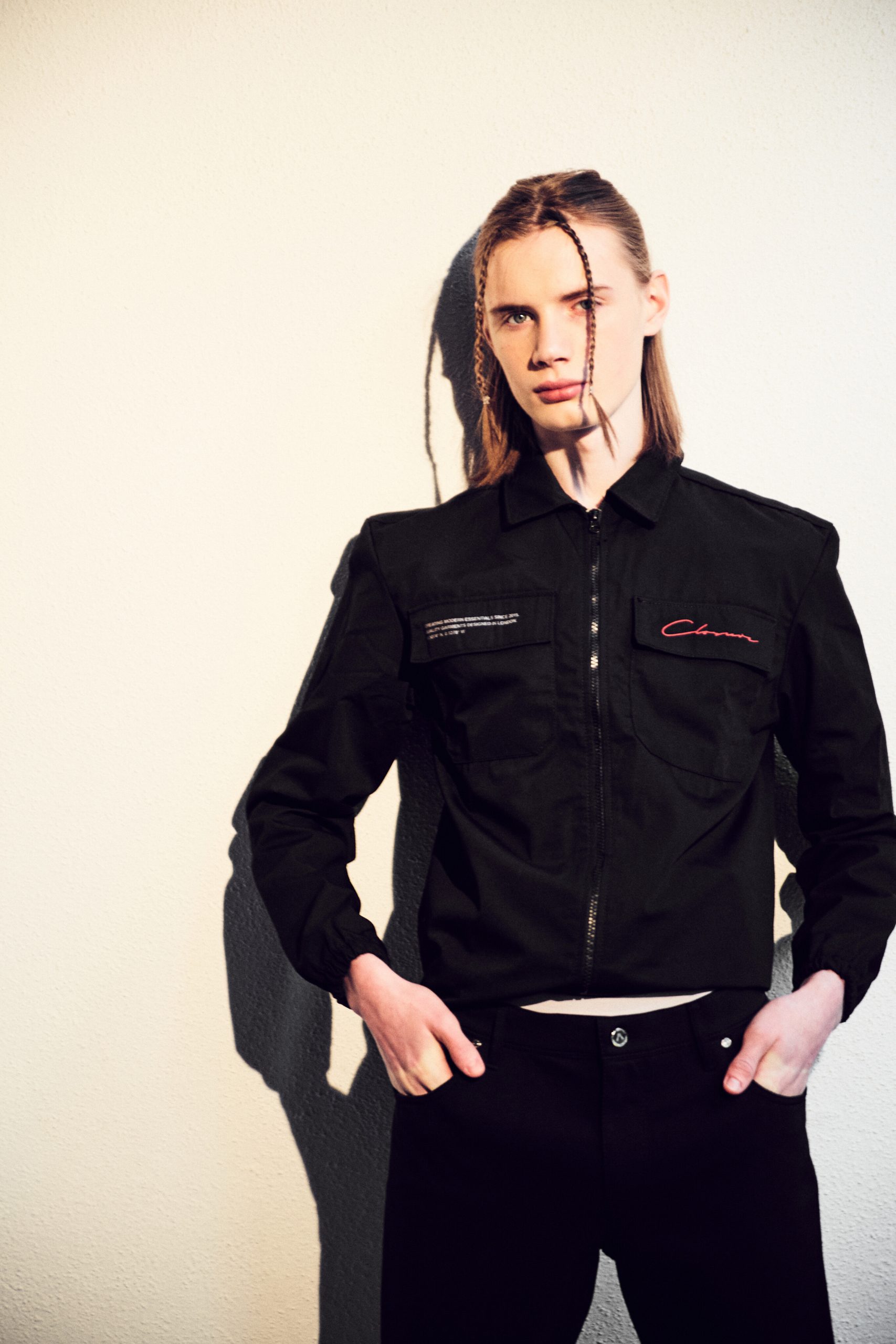 JACOB Dunne | Embassy Models