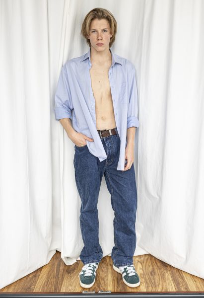 ANTONI Fronczak | Embassy Models