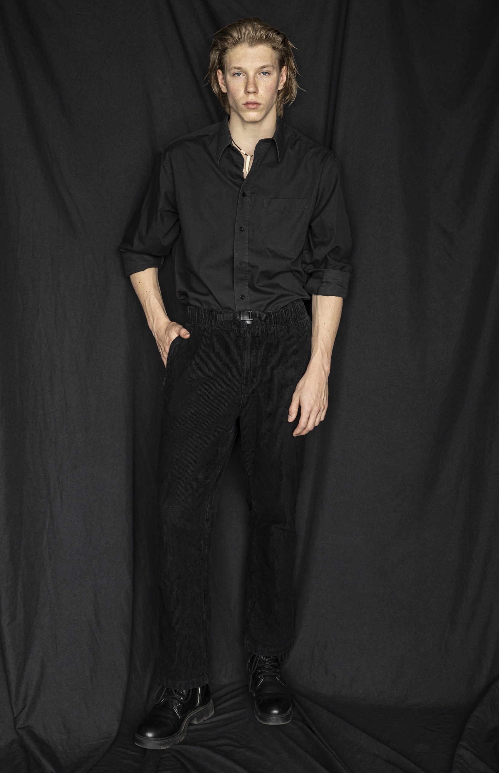 ANTONI Fronczak | Embassy Models