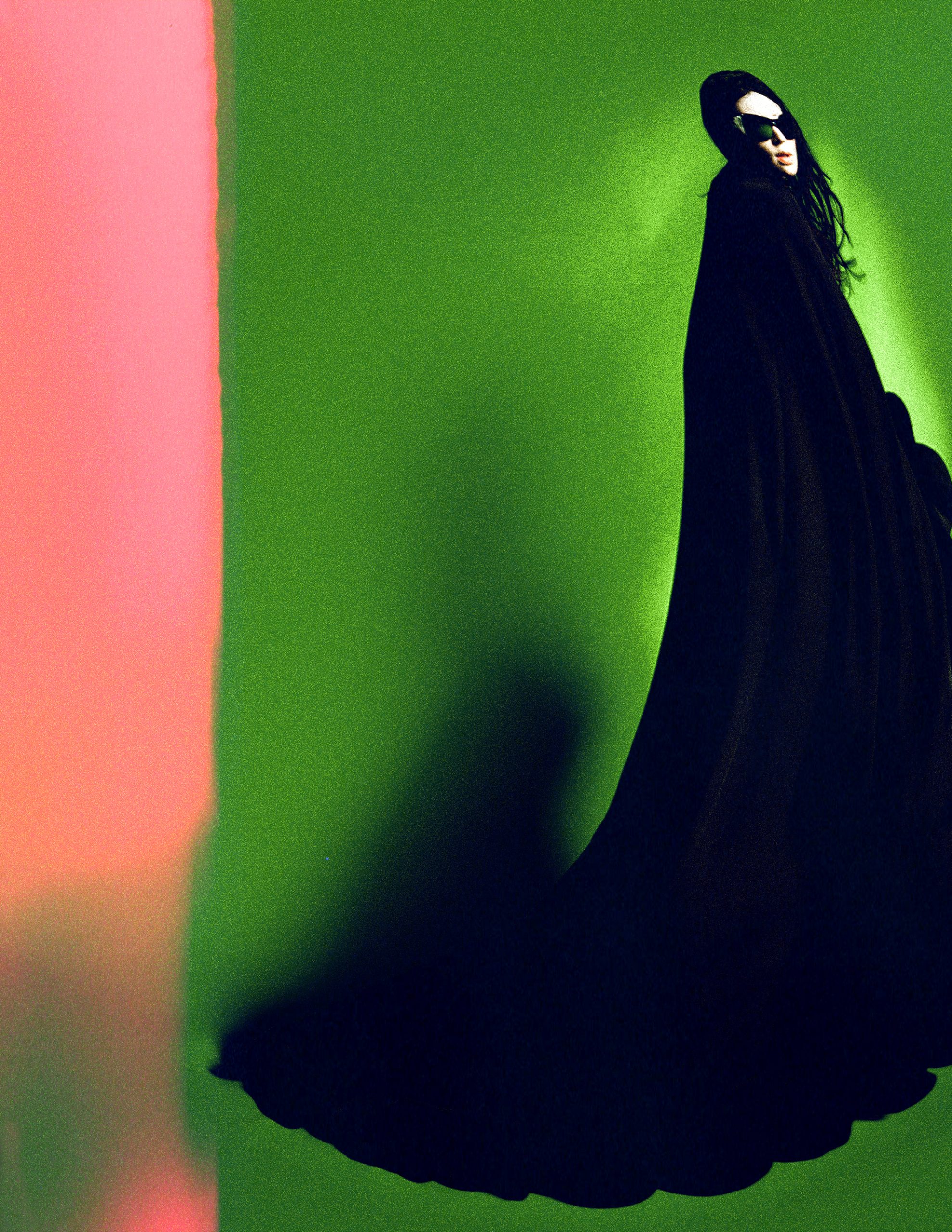 BRITNEY Manson for |SICKY Magazine | Embassy Models