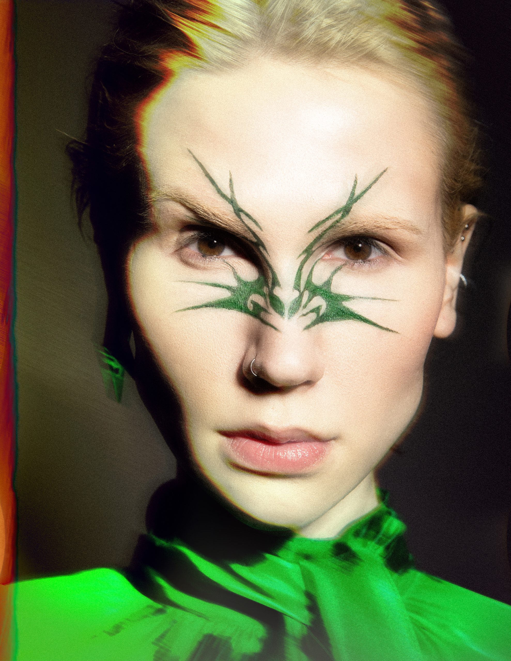 BRITNEY Manson for |SICKY Magazine | Embassy Models