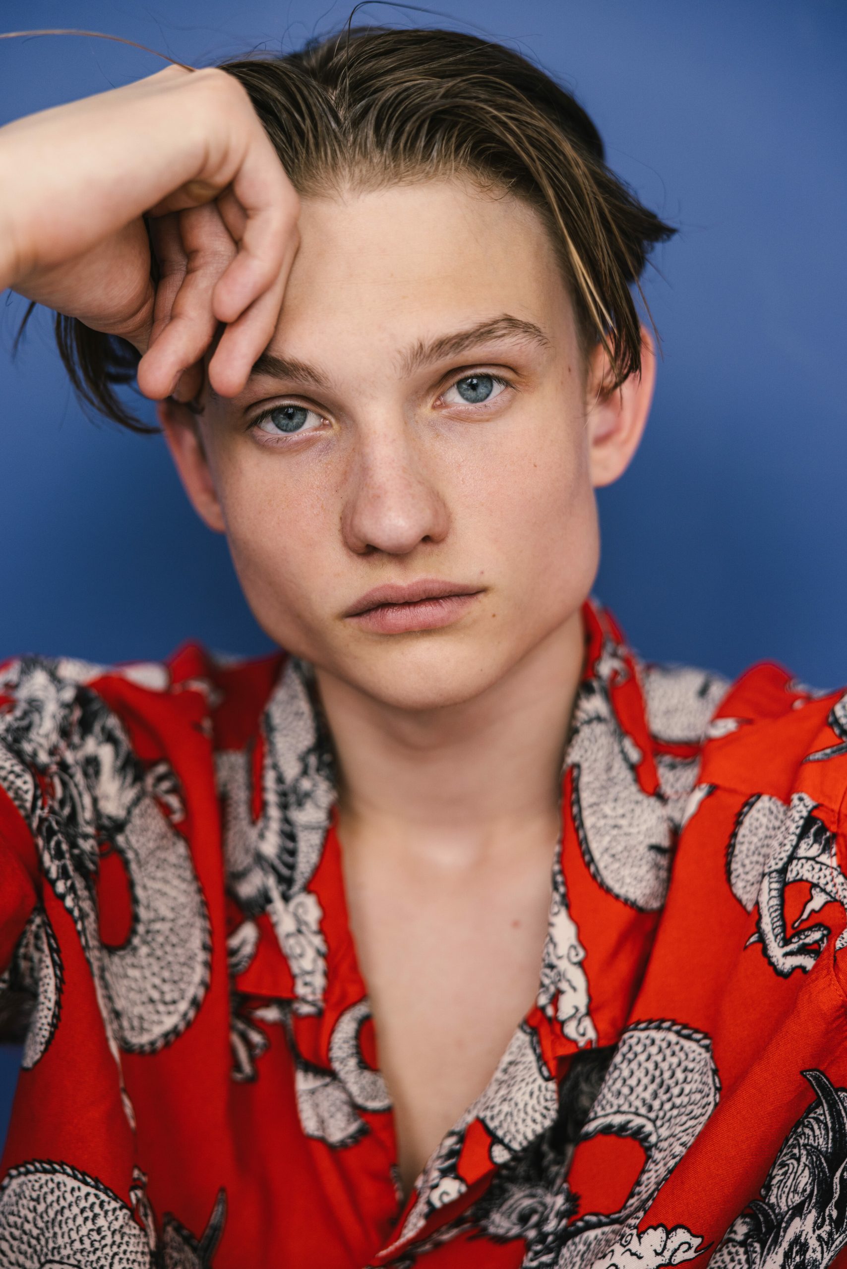 FRANEK Samek | Embassy Models