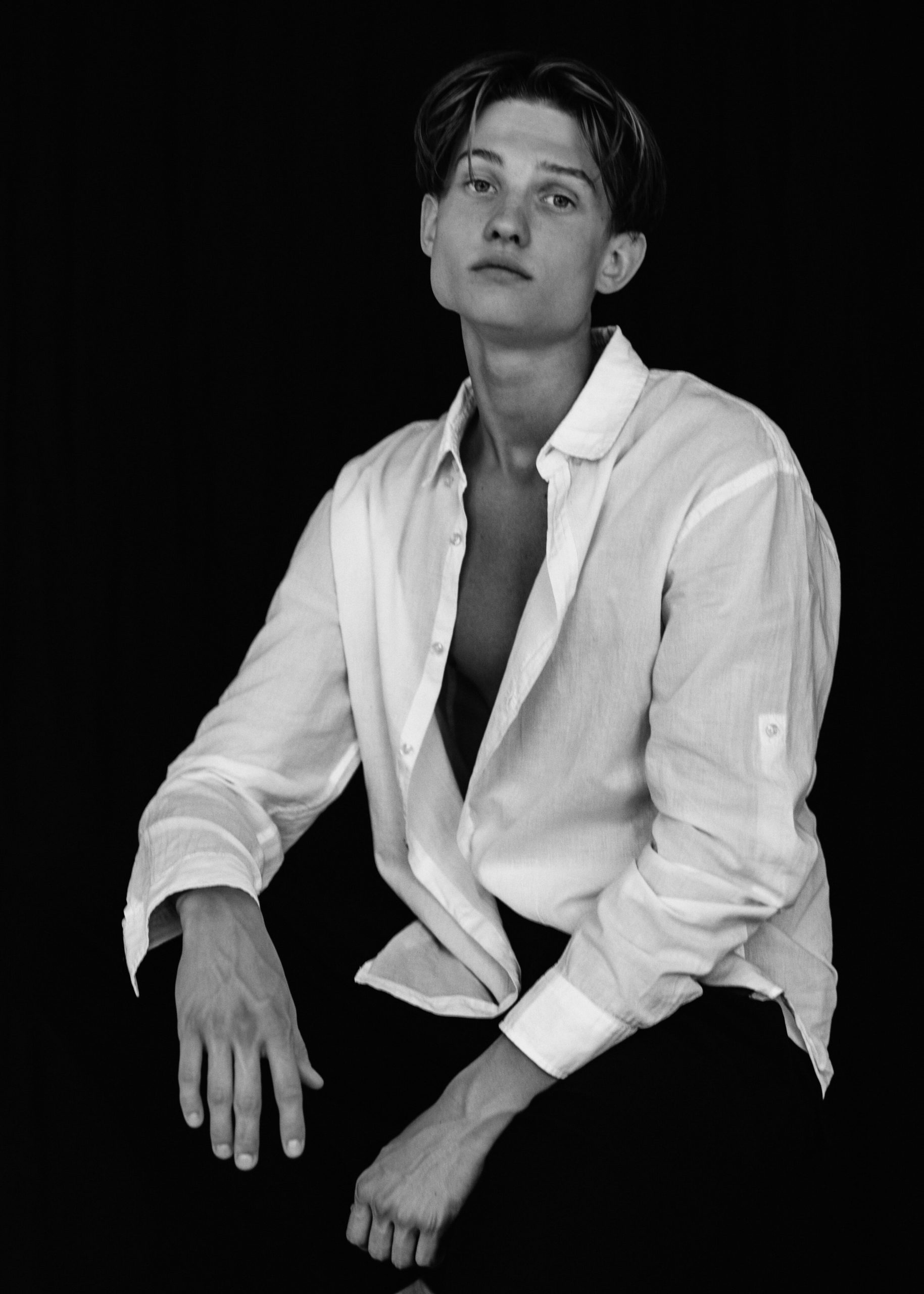 FRANEK Samek | Embassy Models