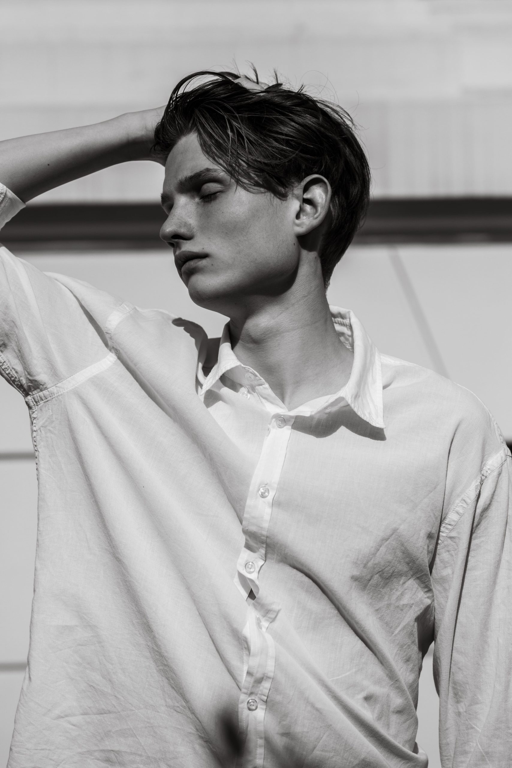 FRANEK Samek | Embassy Models