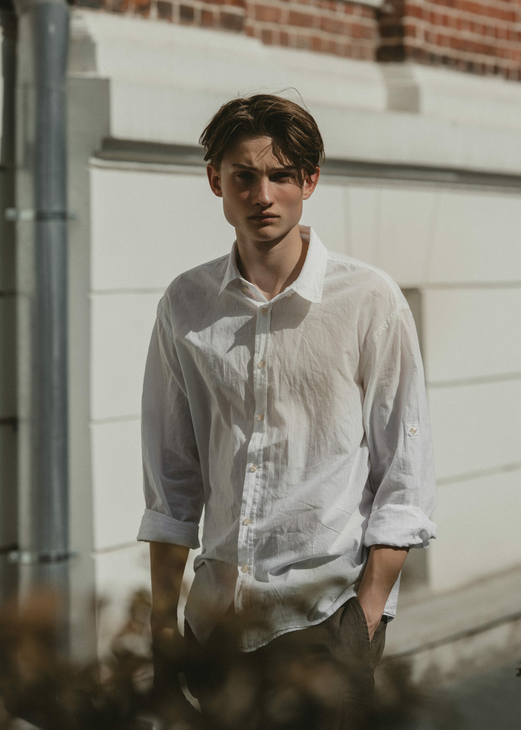 FRANEK Samek | Embassy Models