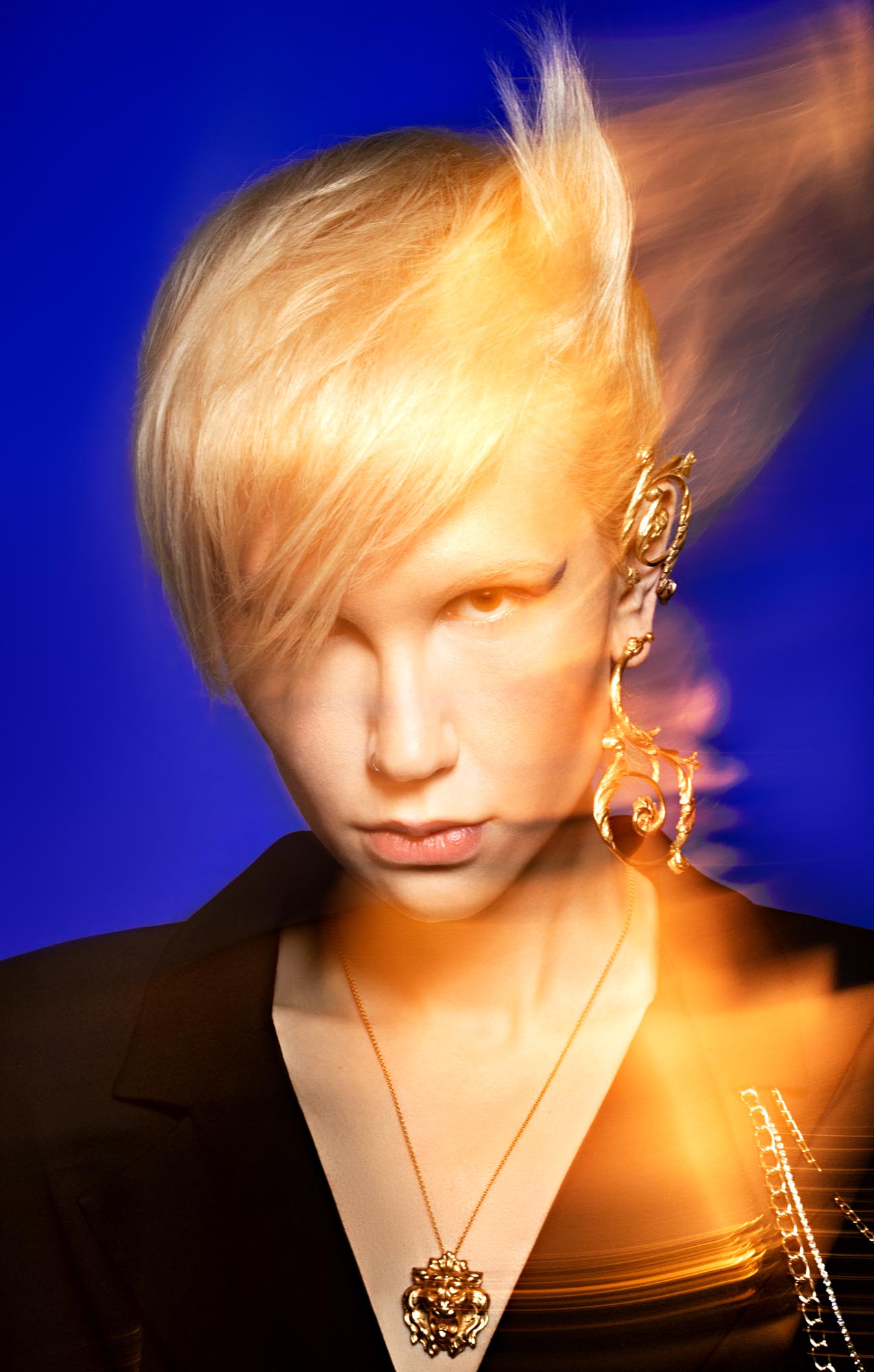 BRITNEY Manson for | MOEVIR Magazine | Embassy Models