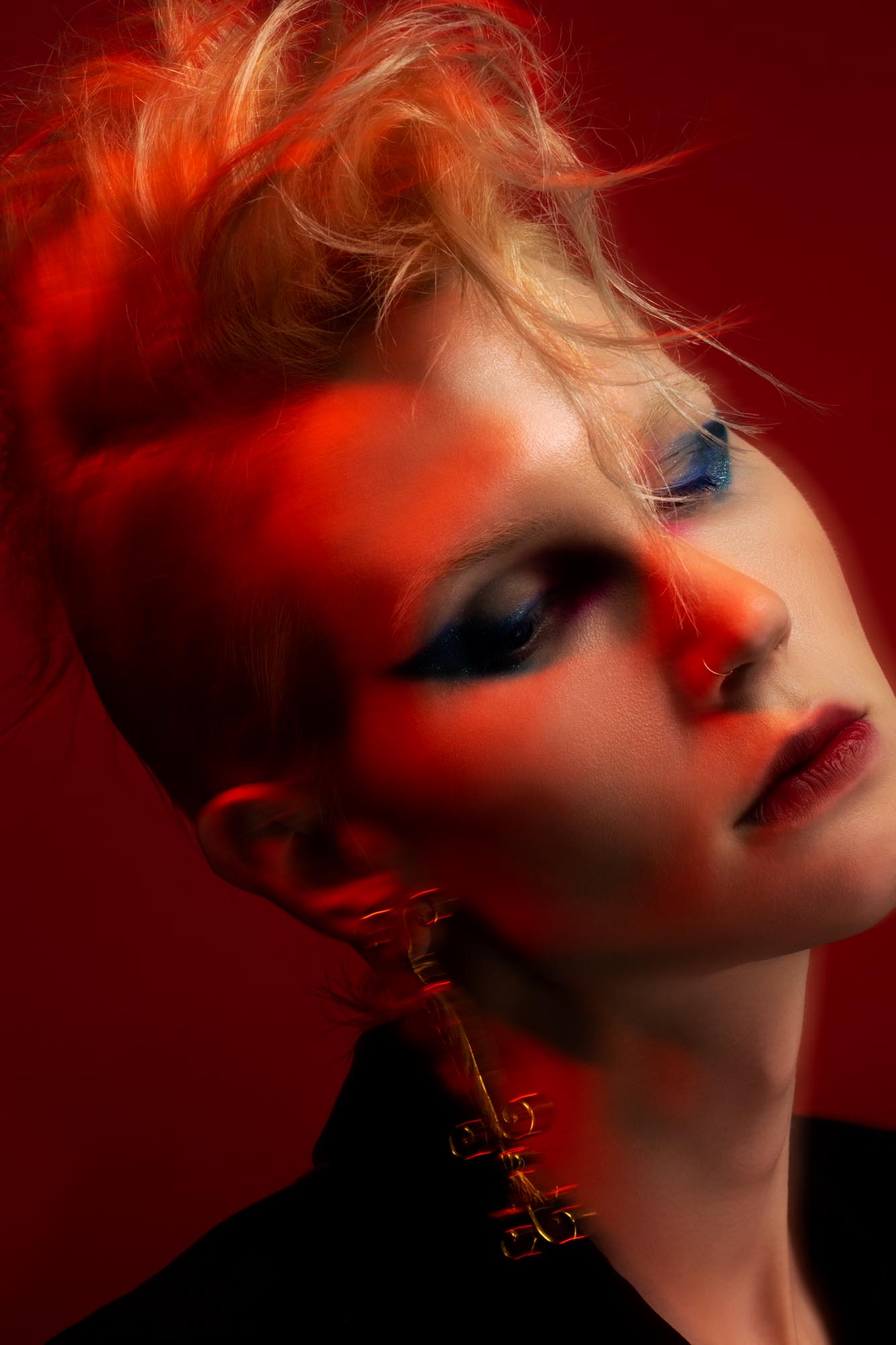 BRITNEY Manson for | MOEVIR Magazine | Embassy Models