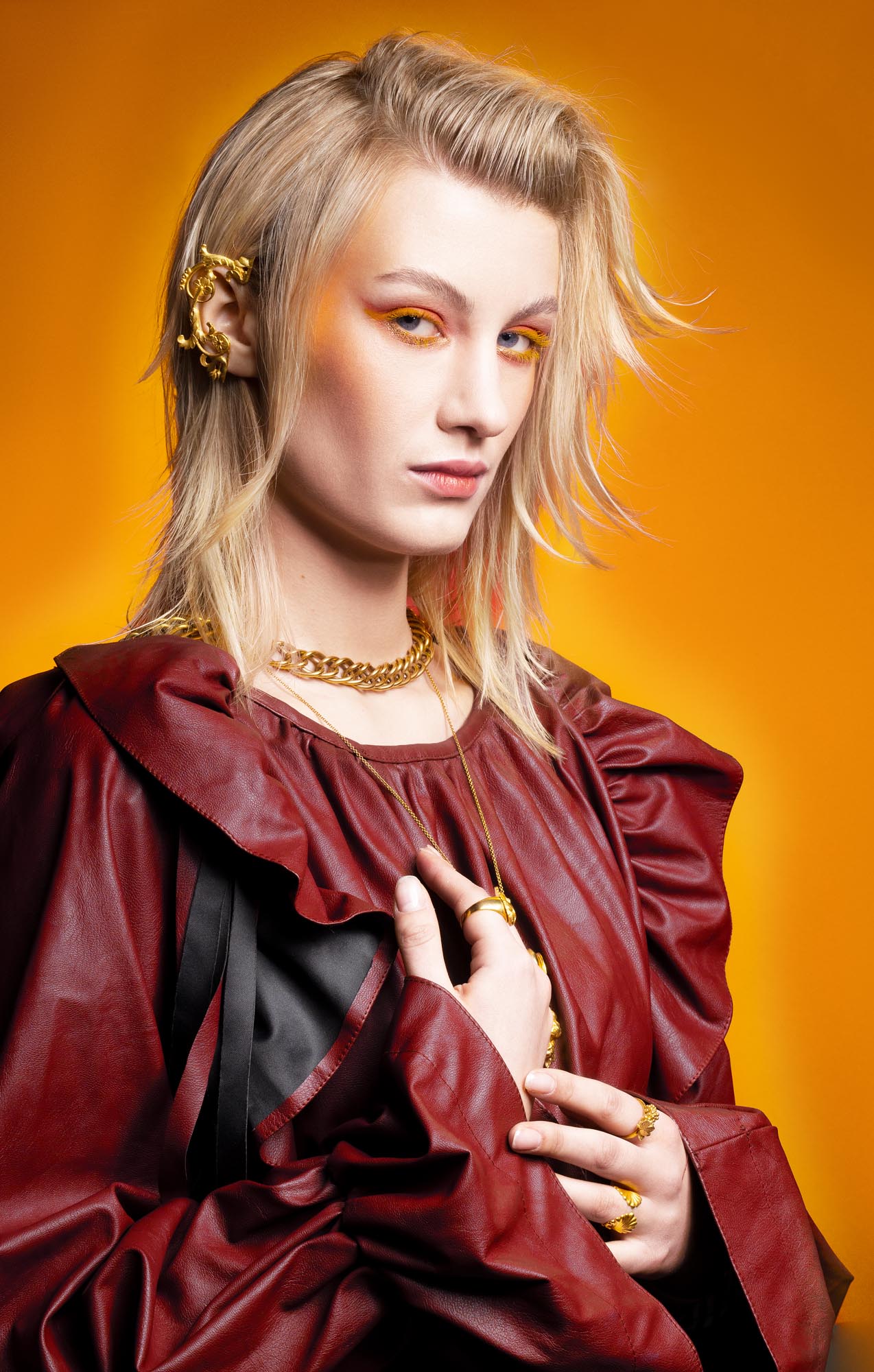 BRITNEY Manson for | MOEVIR Magazine | Embassy Models