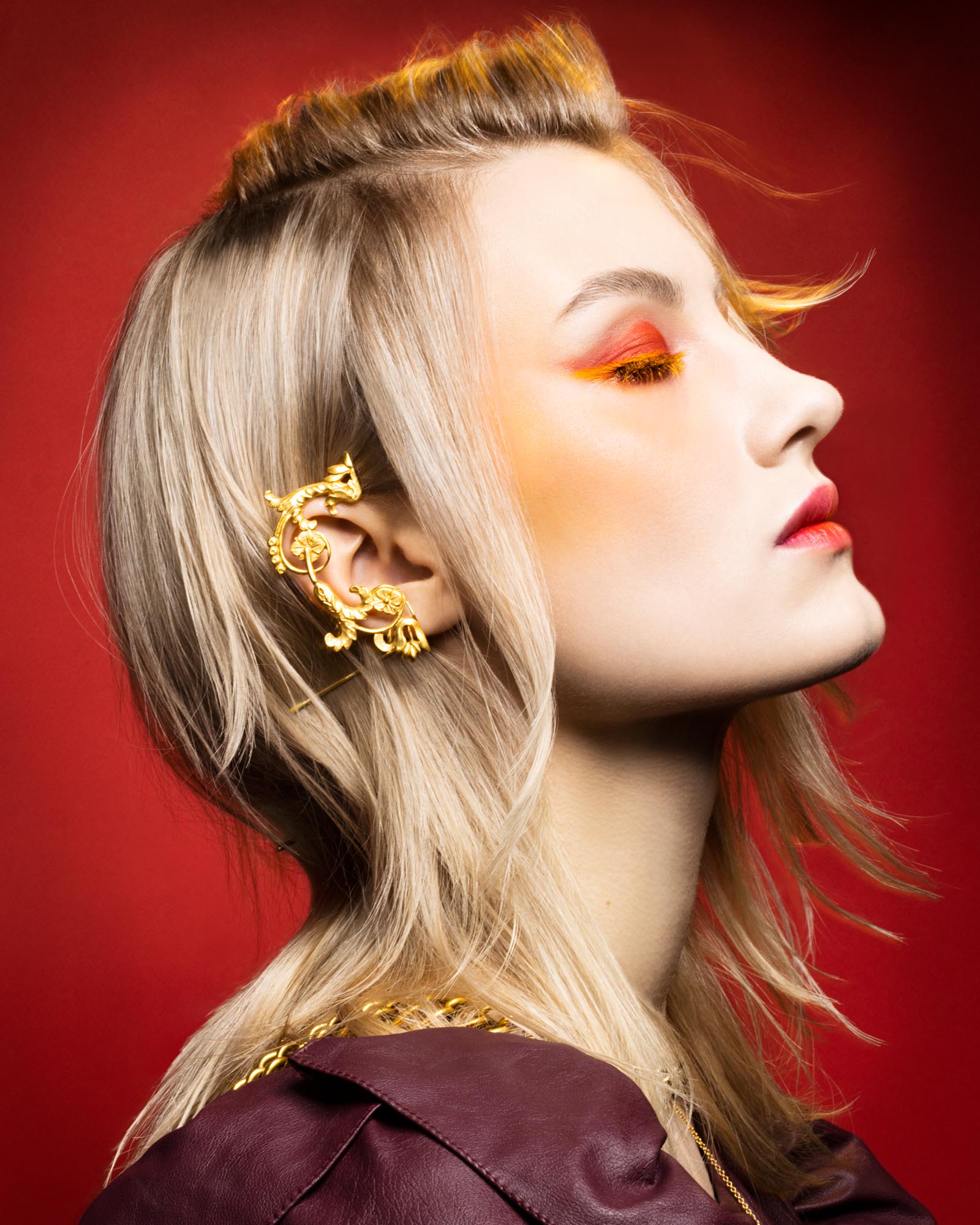 BRITNEY Manson for | MOEVIR Magazine | Embassy Models