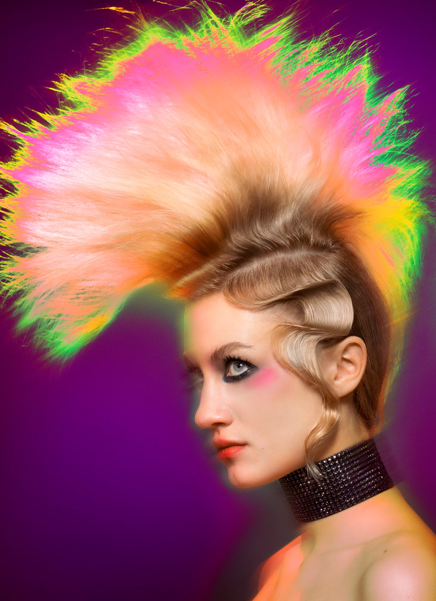 BRITNEY Manson for | MOEVIR Magazine | Embassy Models