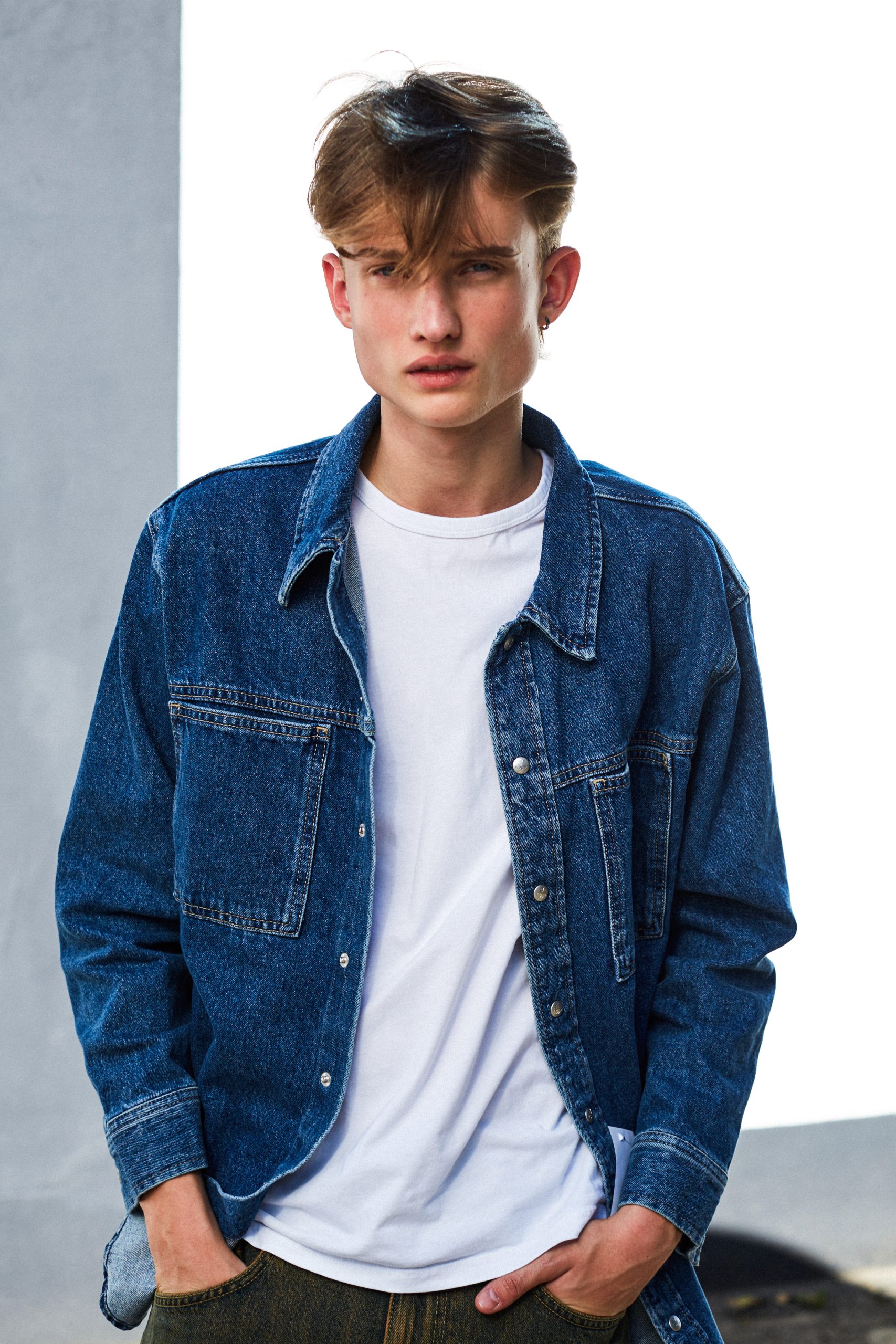 FRANEK Samek | Embassy Models