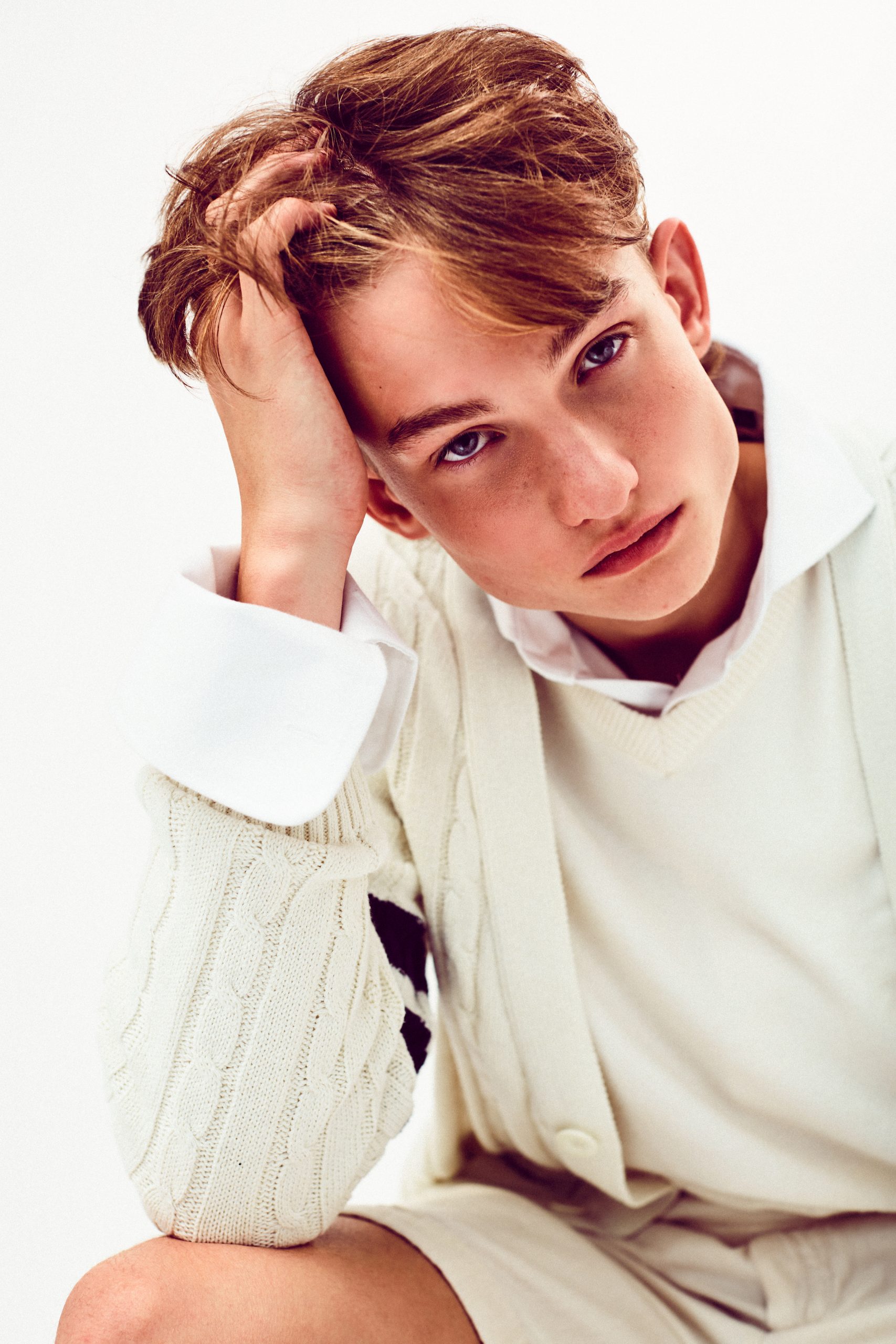 FRANEK Samek | Embassy Models