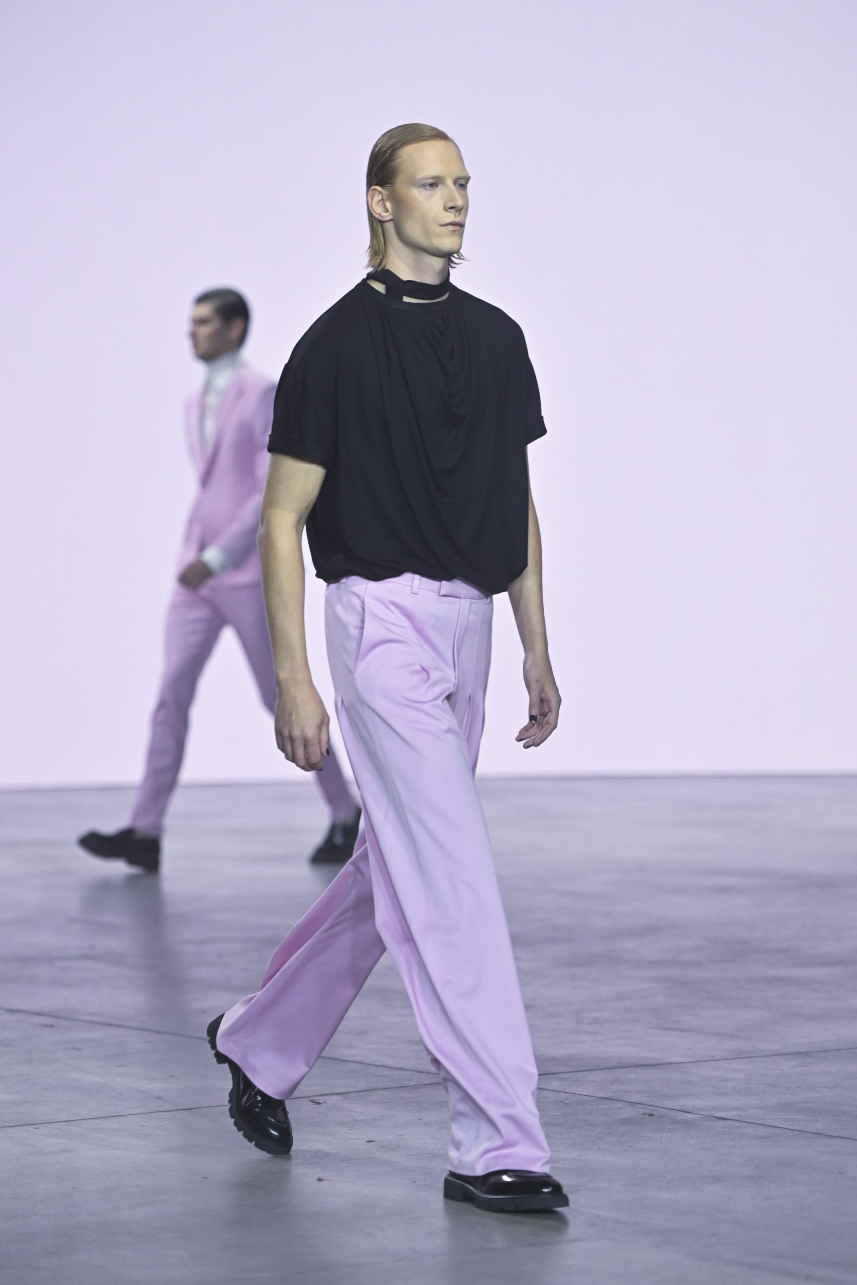 MARCIN Dobrowolski for |Mariusz Przybylski – fashion show | Embassy Models