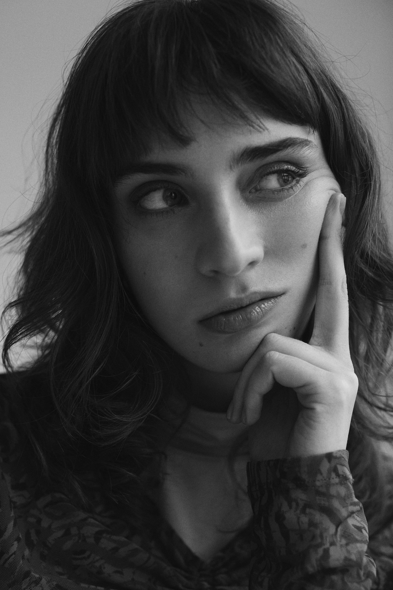 HANNA Kalek | Embassy Models